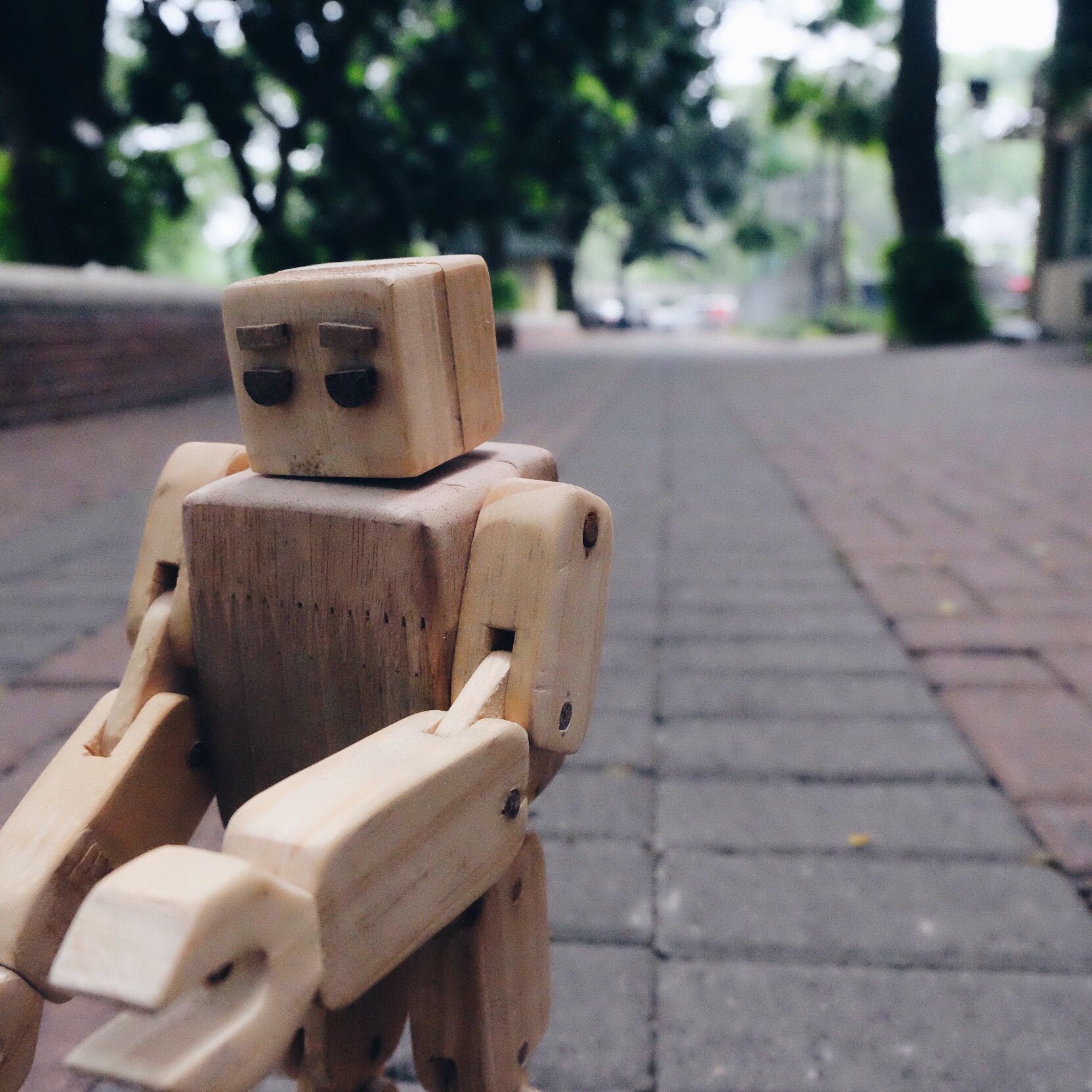 Wooden Robot [MR TIPSY] - Instructables