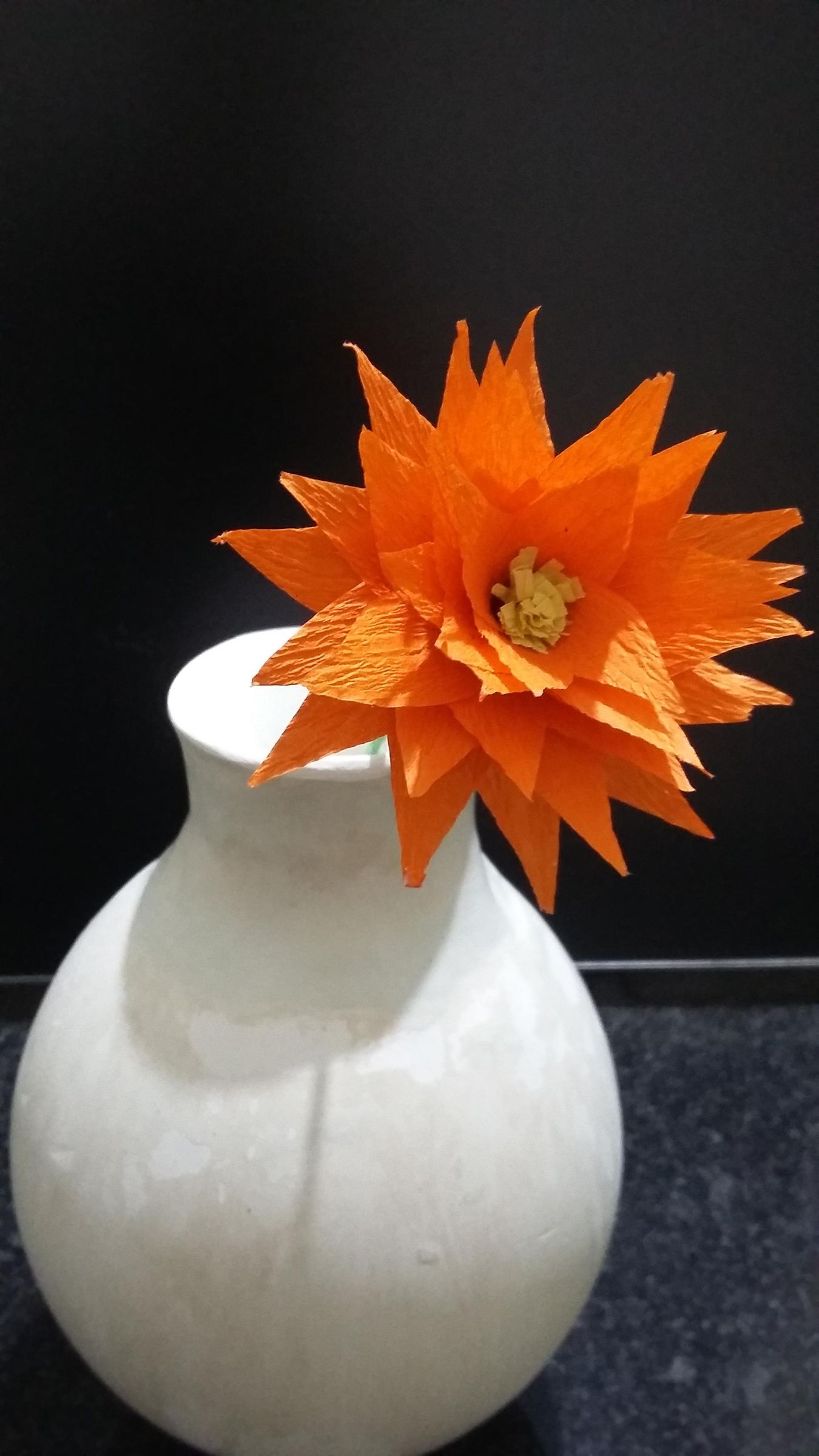 Beautiful Paper Flowers : 9 Steps (with Pictures) - Instructables