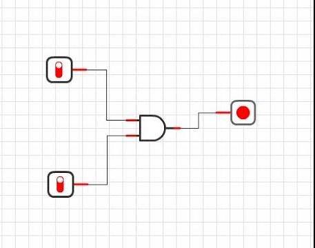 Creating a Simple Logic Gate Simulator With 74LS00 NAND Gates : 4 Steps ...