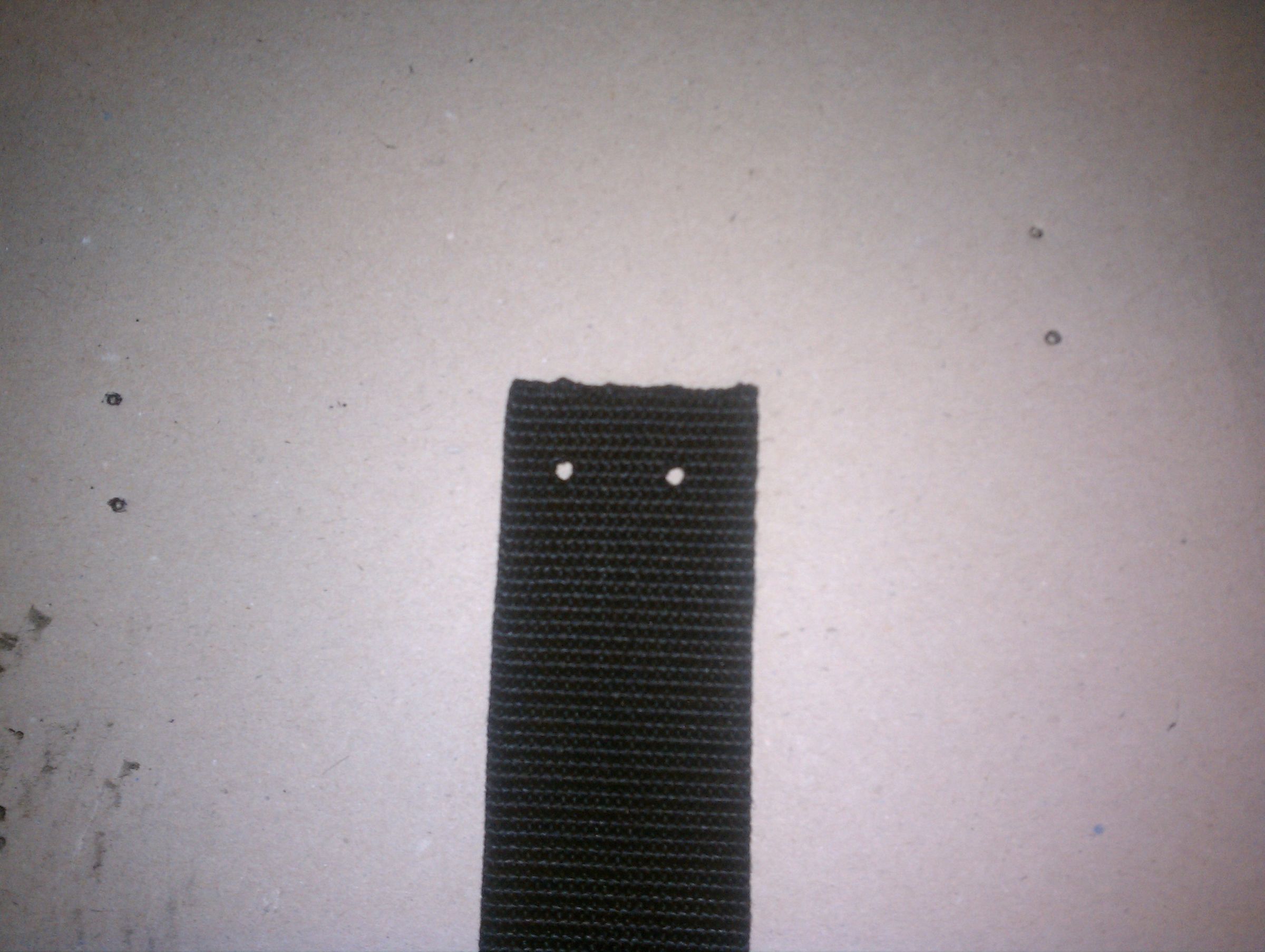 Shotgun Forend Strap - Instructables