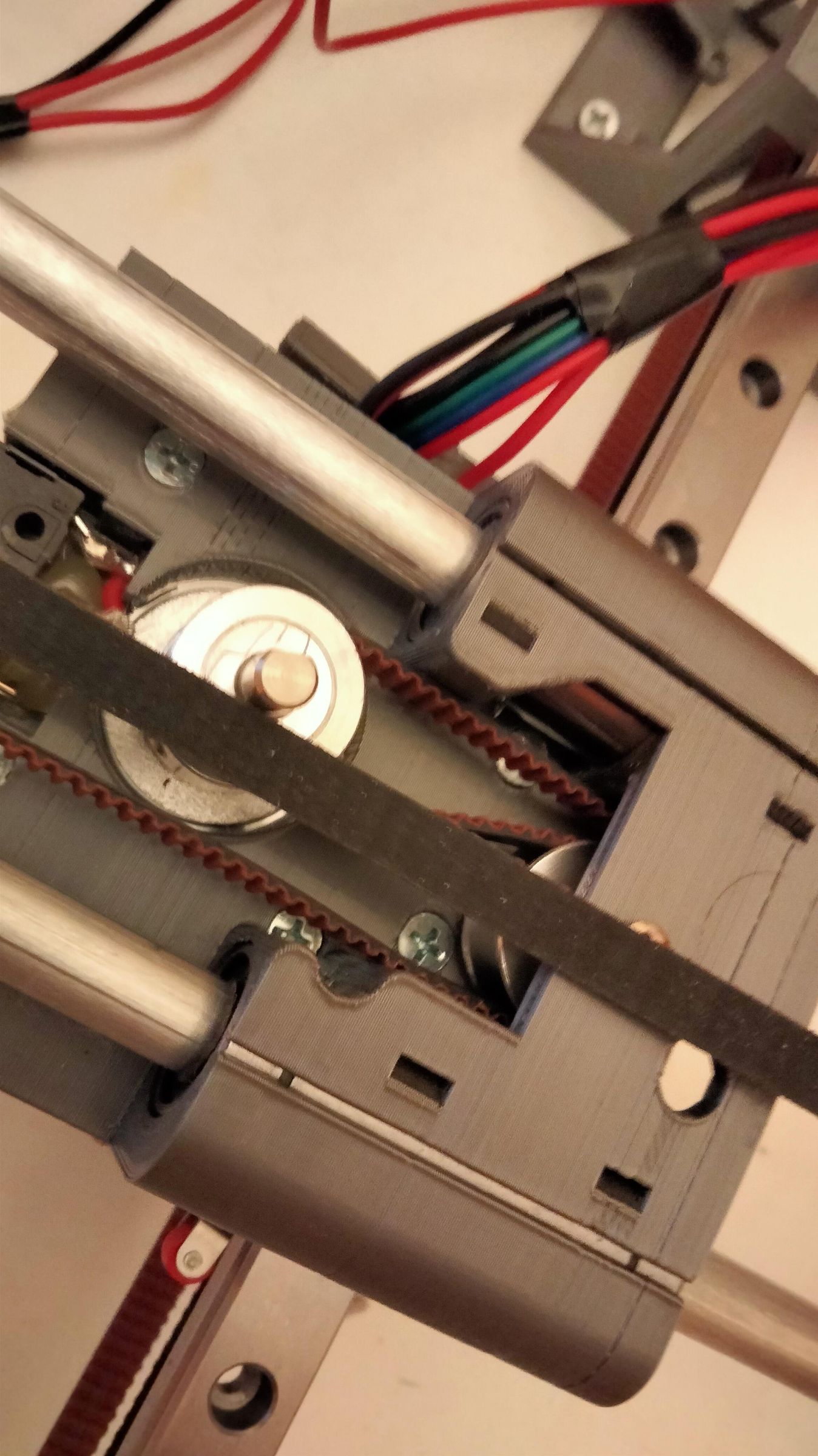 Art Meets Technology: Create a CNC DrawingBot Using Arduino! : 25 Steps ...