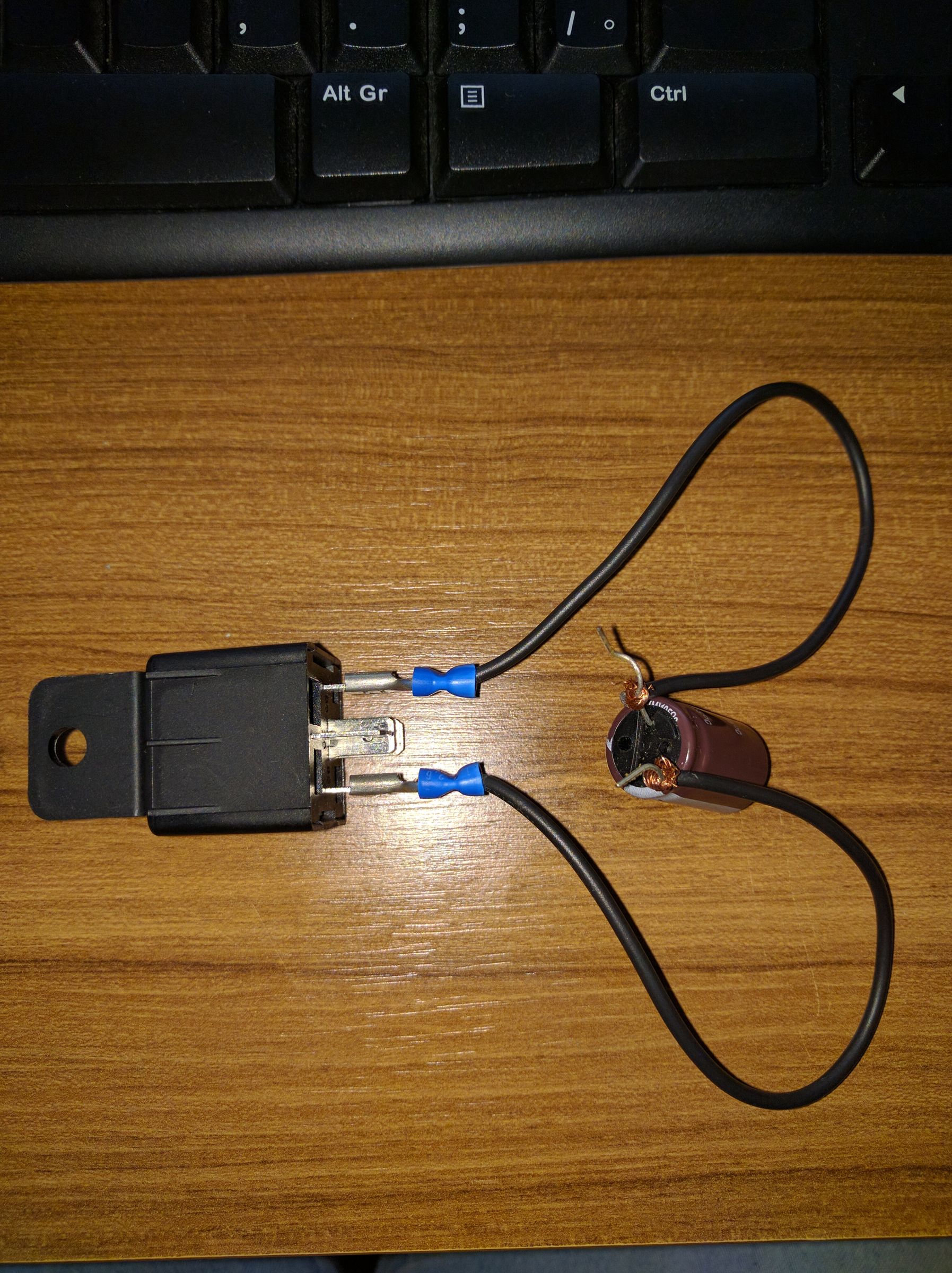 Led Switchback Circuit : 6 Steps - Instructables