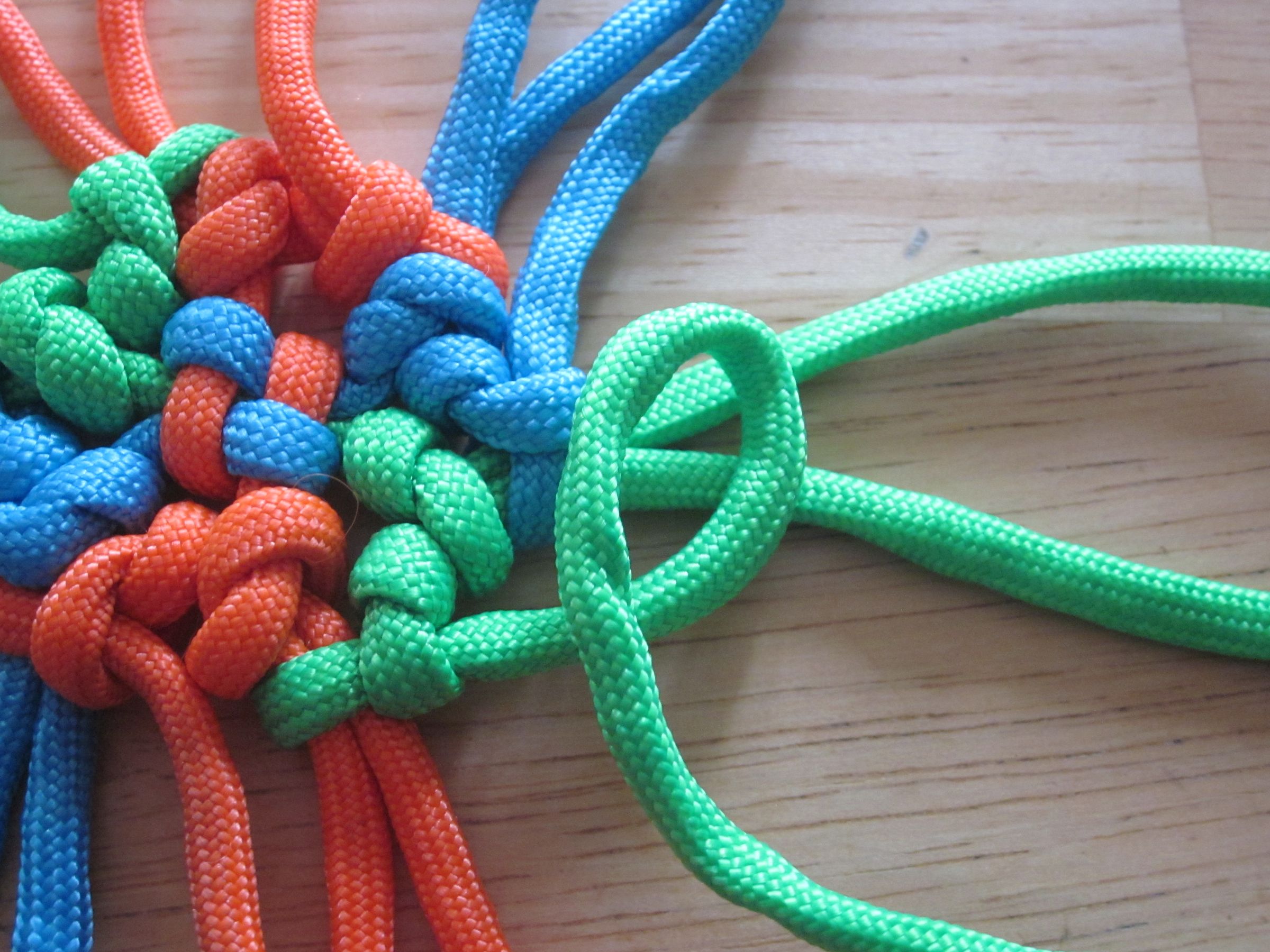 Paracord Pouch : 10 Steps (with Pictures) - Instructables