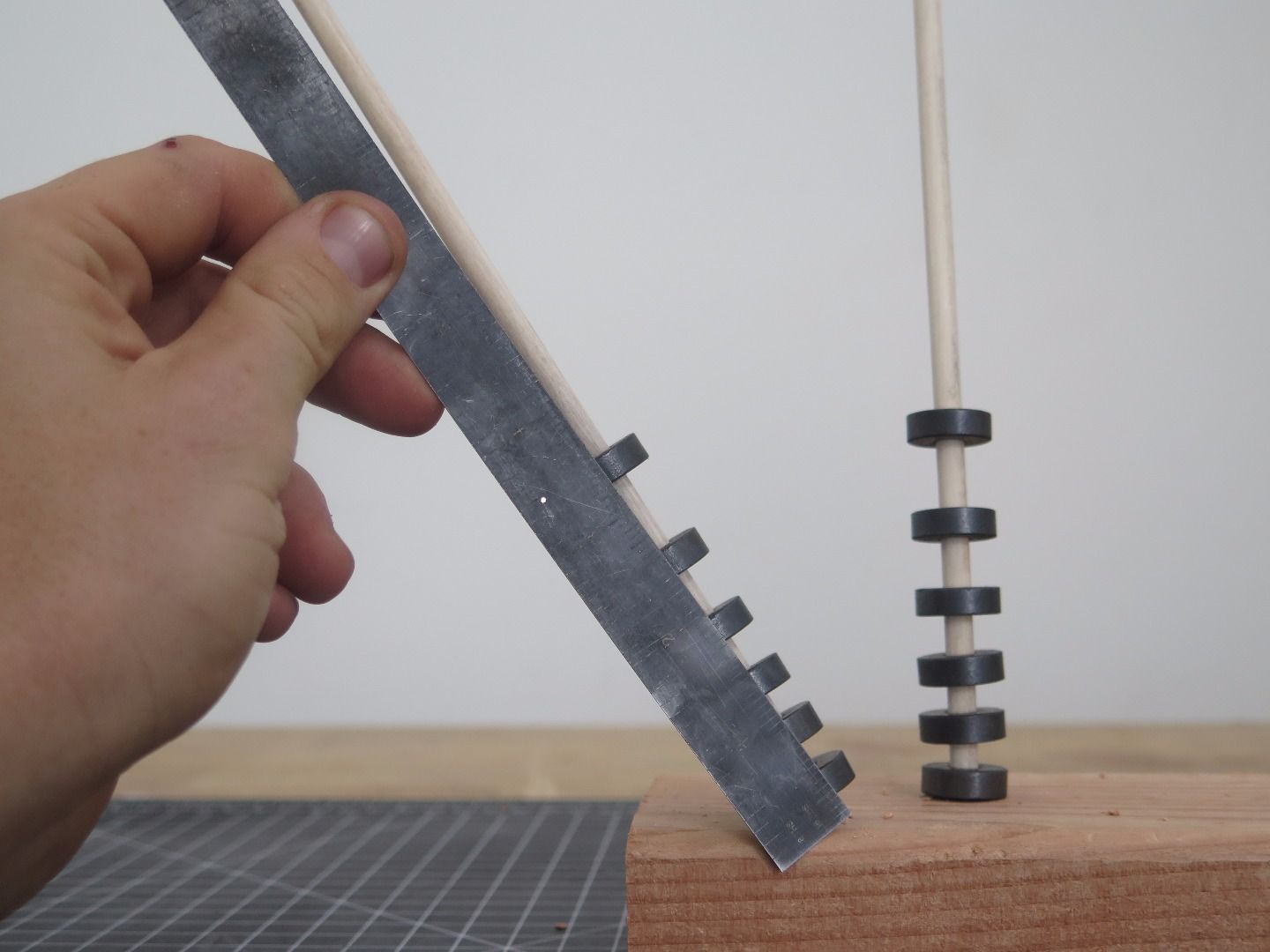 Magnet Trampoline : 4 Steps (with Pictures) - Instructables