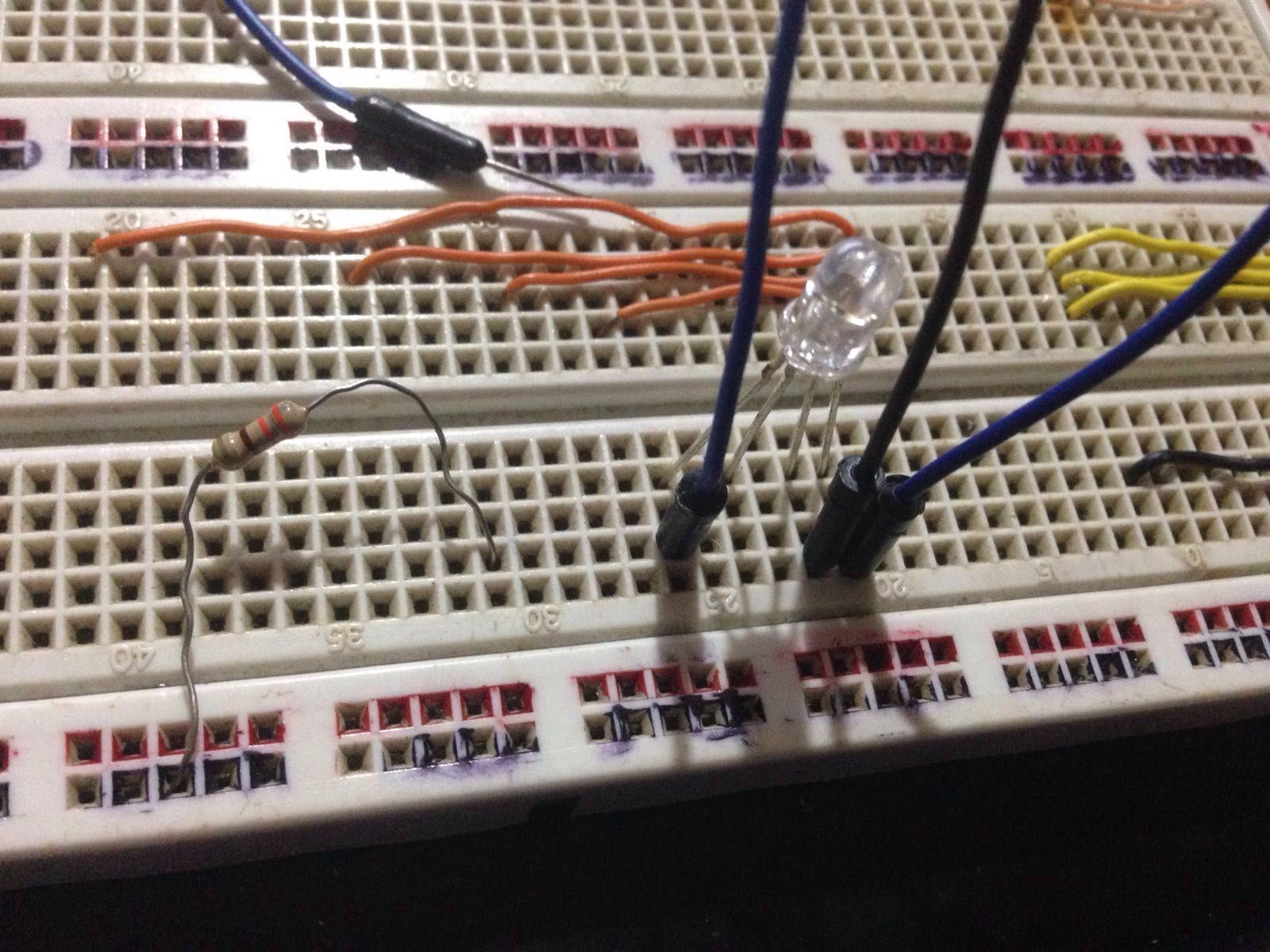 Como Hacer Parpadear Un Led RGB Con Arduino : 4 Steps - Instructables