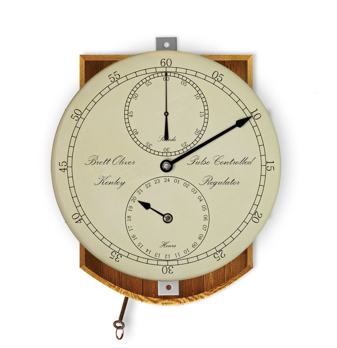 Arduino Controlled DCF77 Synchronized Astronomical Regulator Master Clock : 15 Steps (with ...