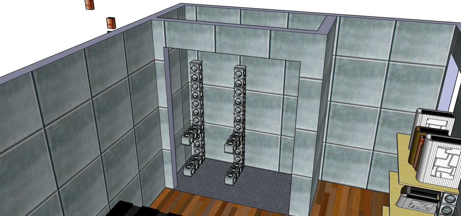 How to Make a Sketchup Room : 23 Steps - Instructables