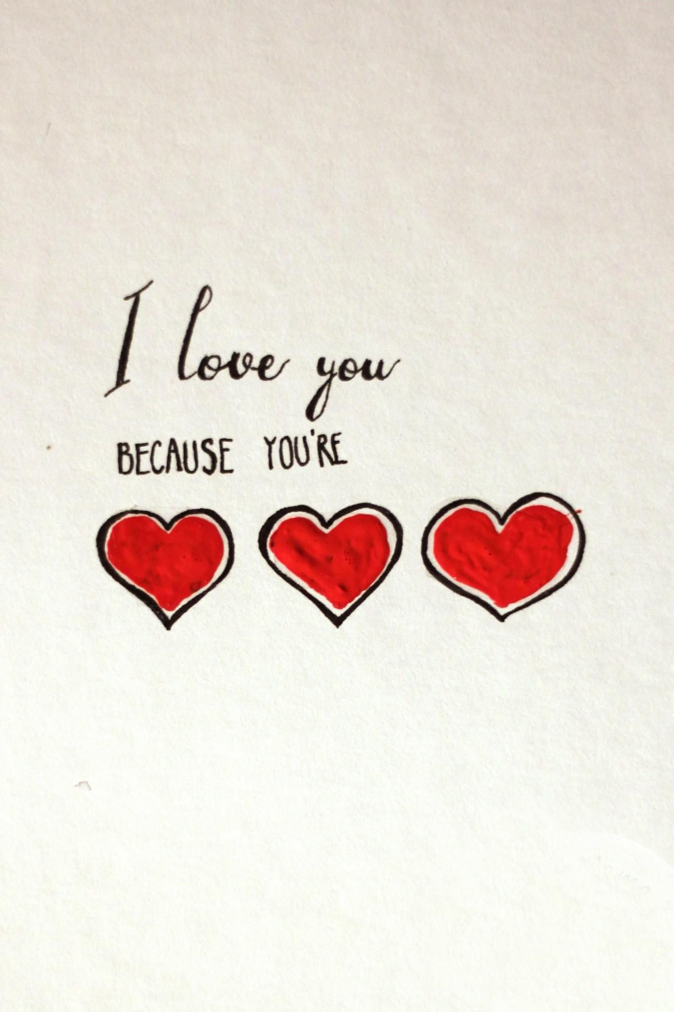 Love Card With Scratch-off Paint : 3 Steps (with Pictures) - Instructables