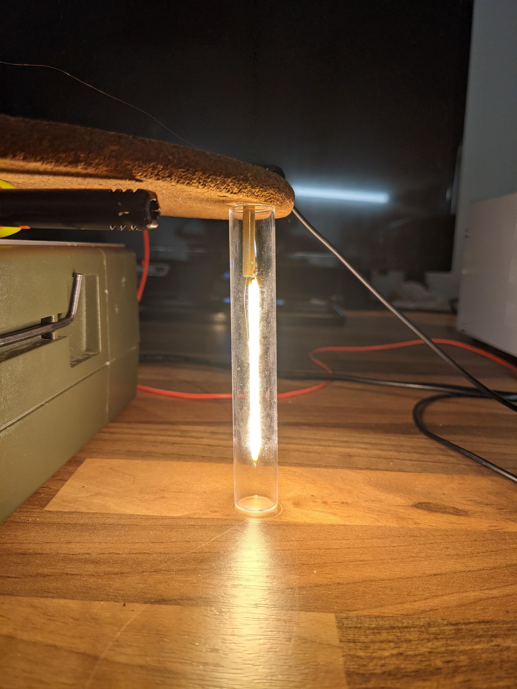 Lab Vial Lamp : 6 Steps (with Pictures) - Instructables