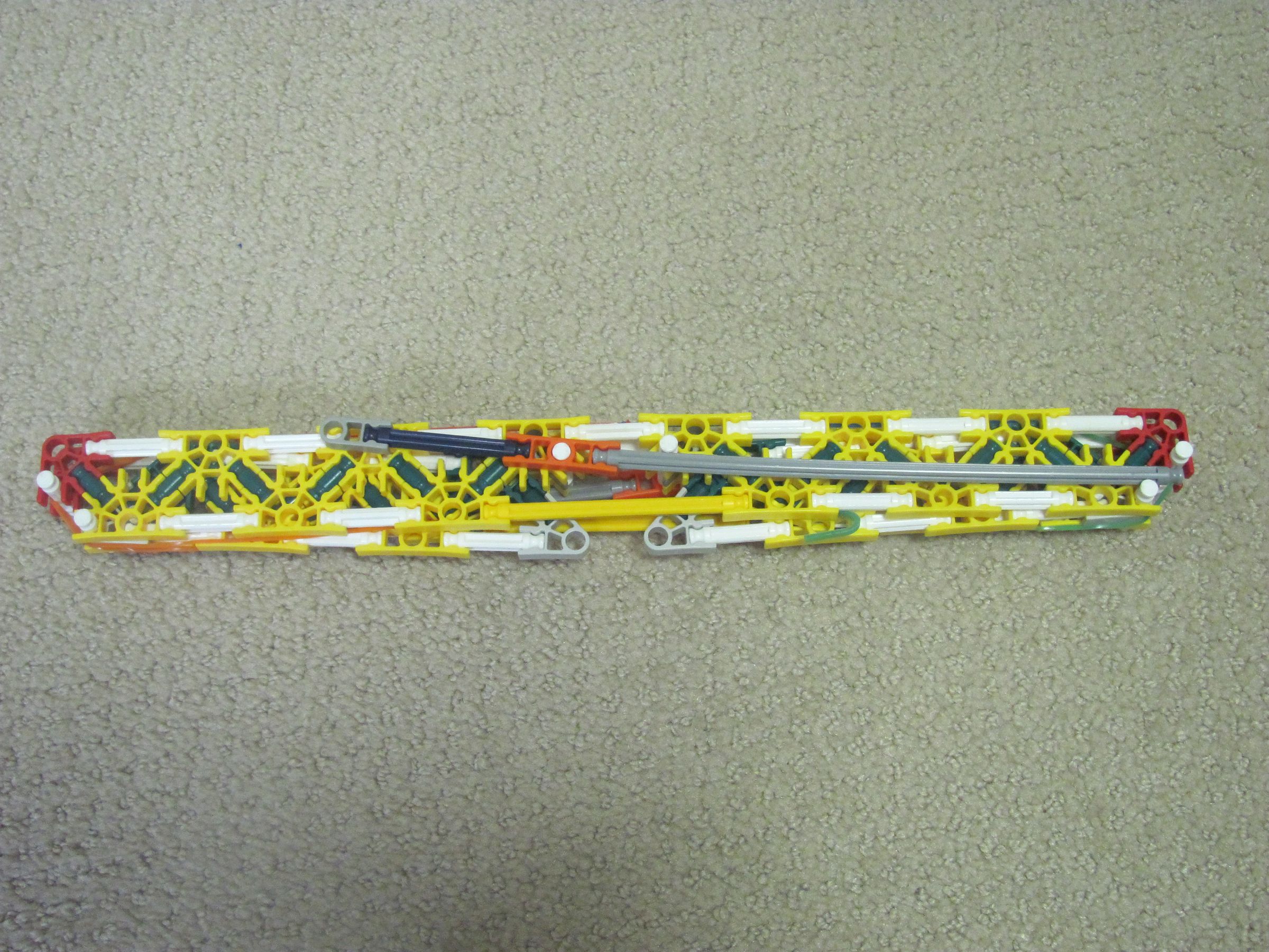 Folding Knex Bow - Instructables