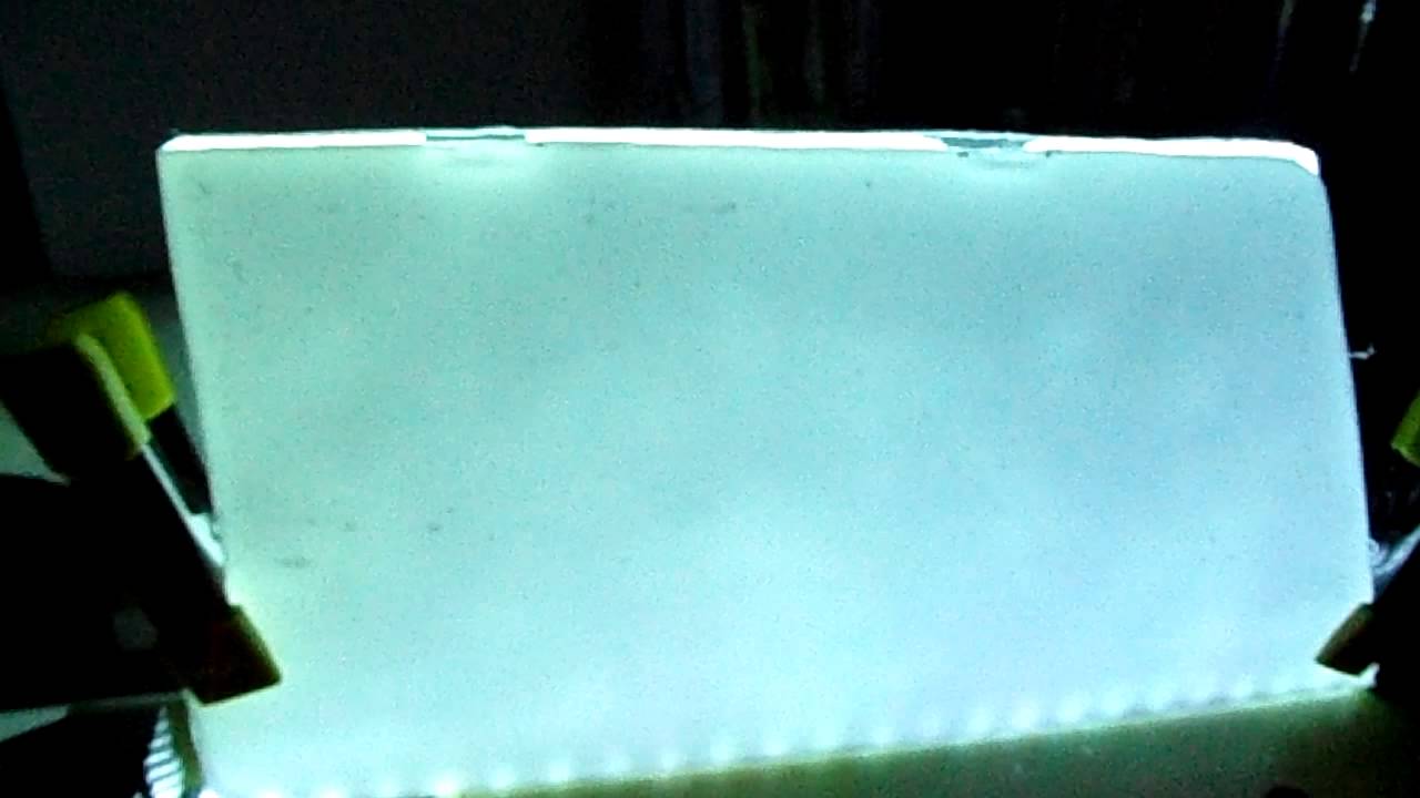 Easy Giant LED Backlit Moon : 6 Steps (with Pictures) - Instructables