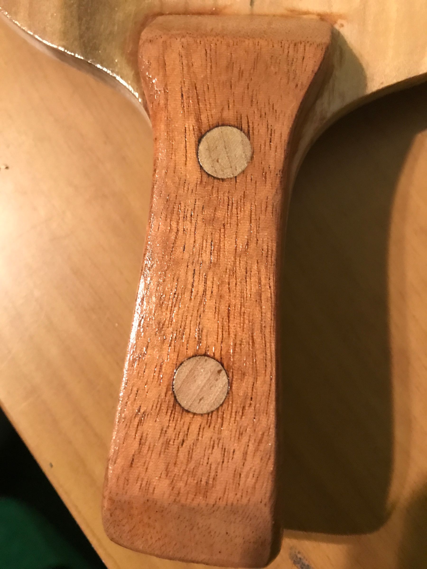 Wooden Ping Pong Paddle : 5 Steps (with Pictures) - Instructables