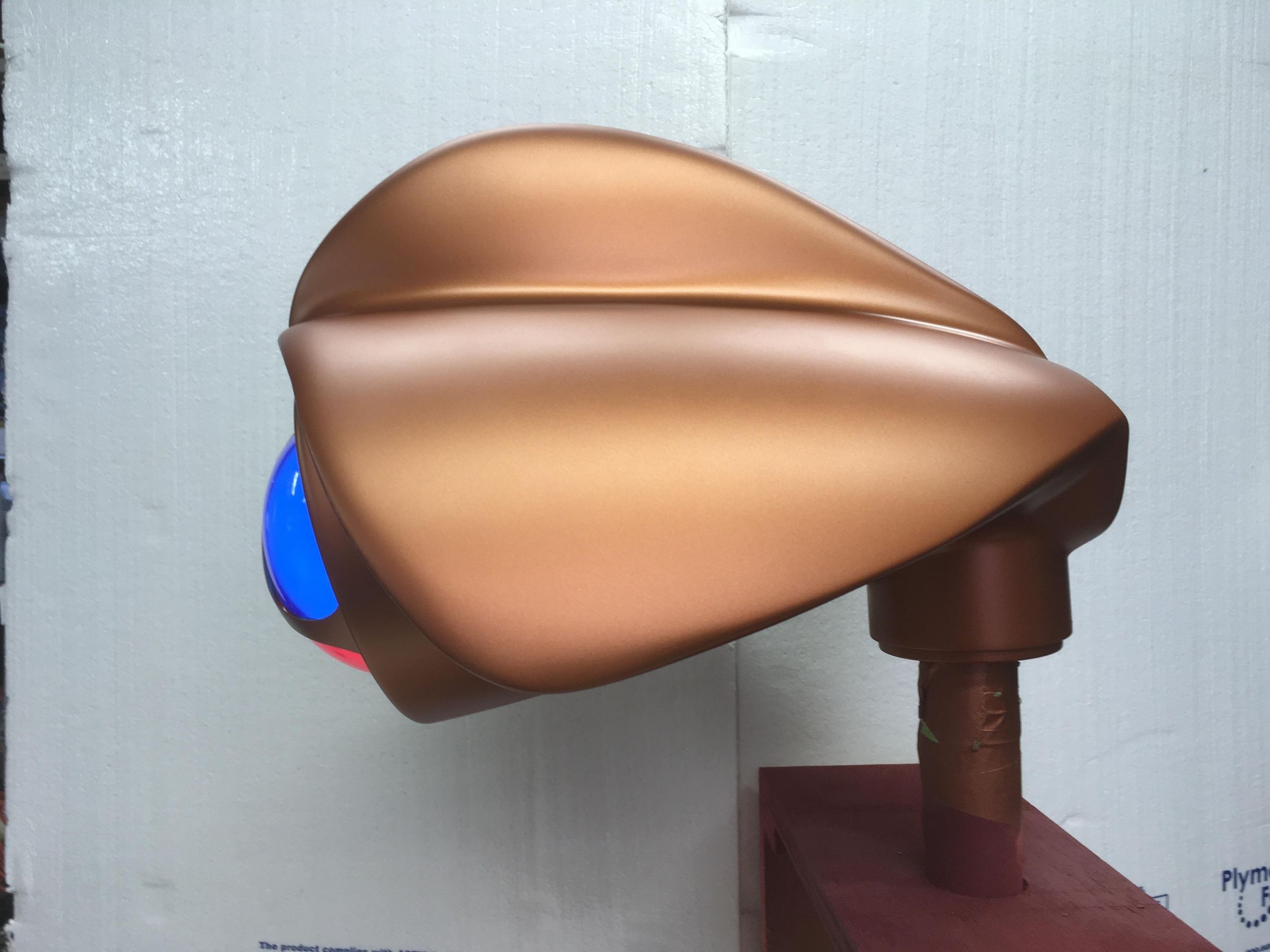 Build a Martian Electronic Eye : 8 Steps (with Pictures) - Instructables