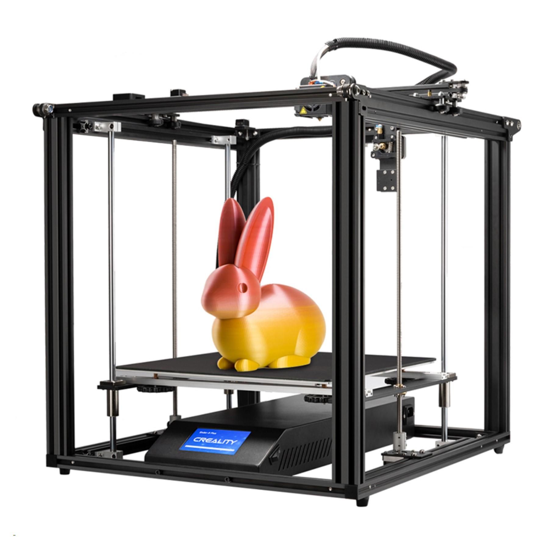 Build Your Own Three in a Row With 3D Printer! [Spanish Post] : 4 Steps ...