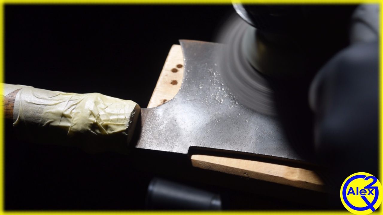 How to Restore an Old Rusty Cleaver : 9 Steps (with Pictures ...