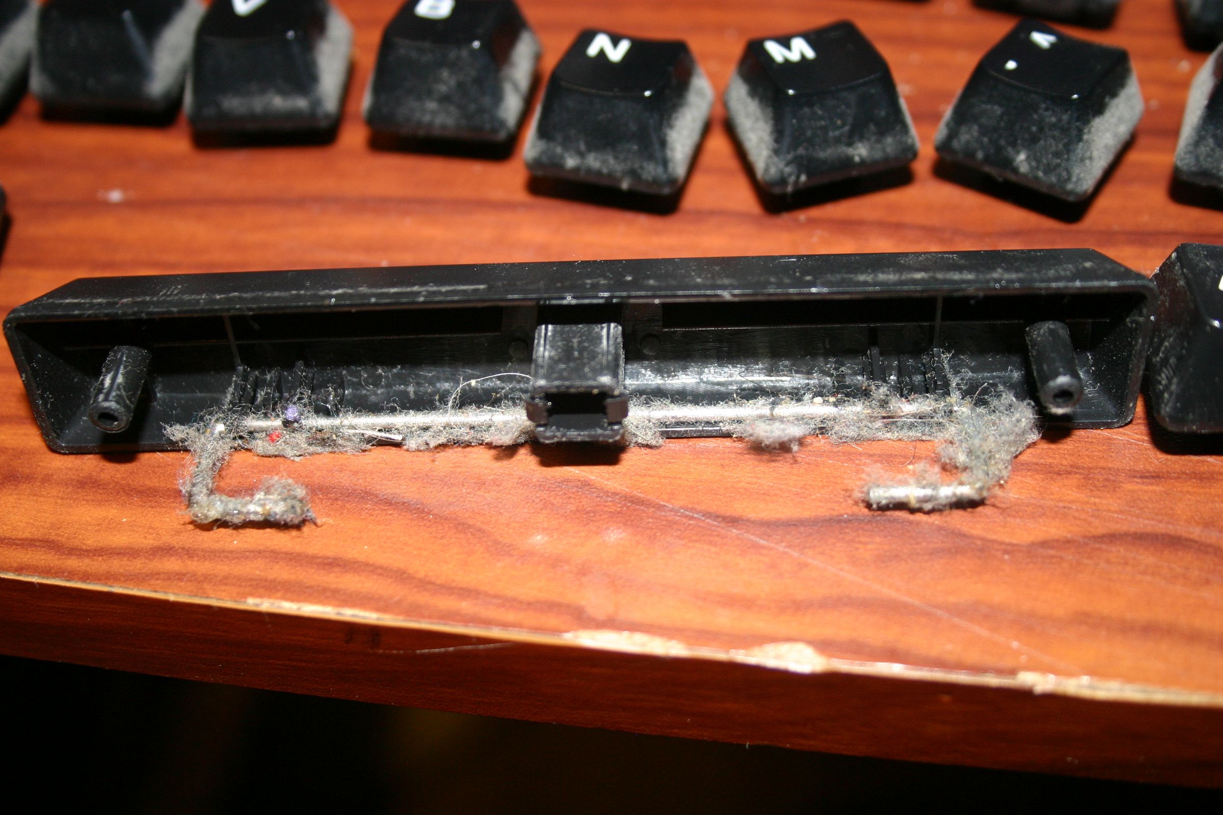 How to Clean a Dirty Keyboard : 3 Steps - Instructables