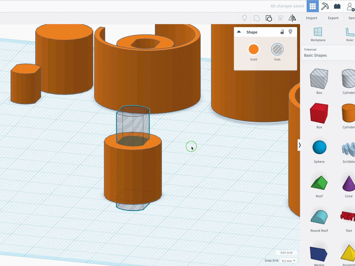 3D Printing Project: Steampunk Tap Valve Handle : 21 Steps (with ...