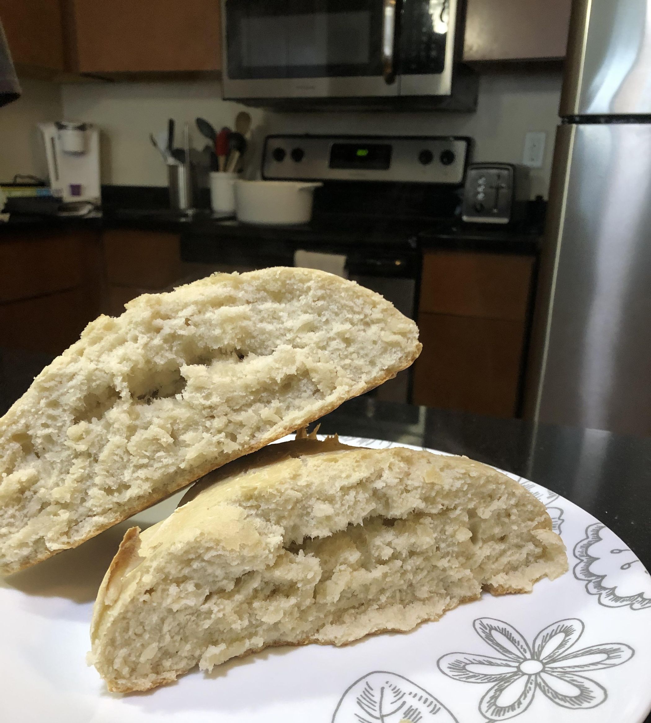 Easy Rustic Bread Recipe for Beginners : 3 Steps - Instructables