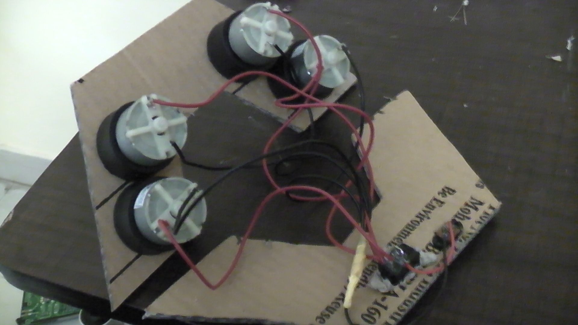 DIY Cardboard Electric Engine : 5 Steps - Instructables