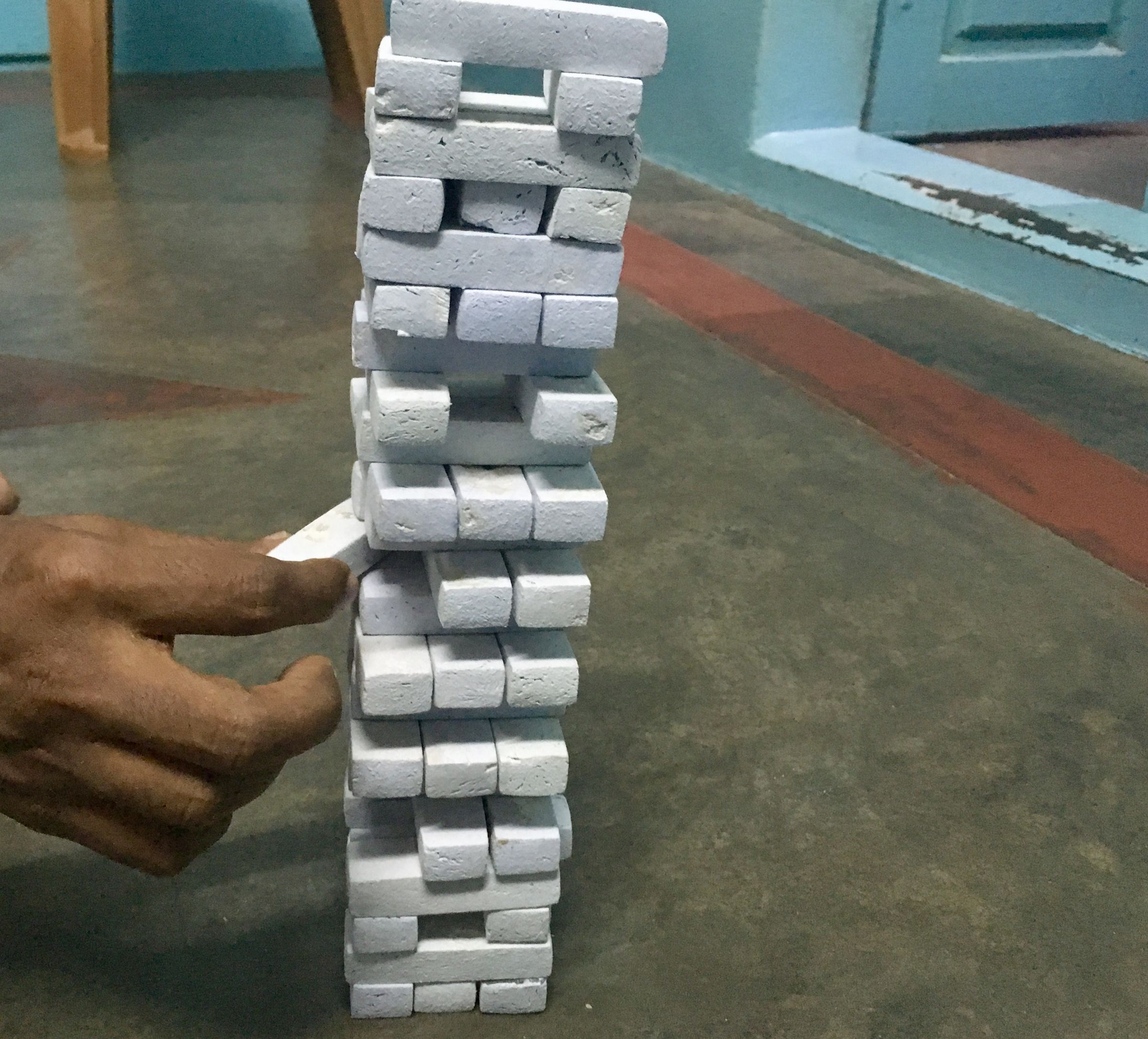 PAPER JENGA : 26 Steps (with Pictures) - Instructables