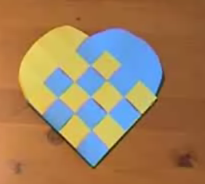 Paper Heart Pocket. Heart Mathematics . No Glue . Kirigami - Instructables