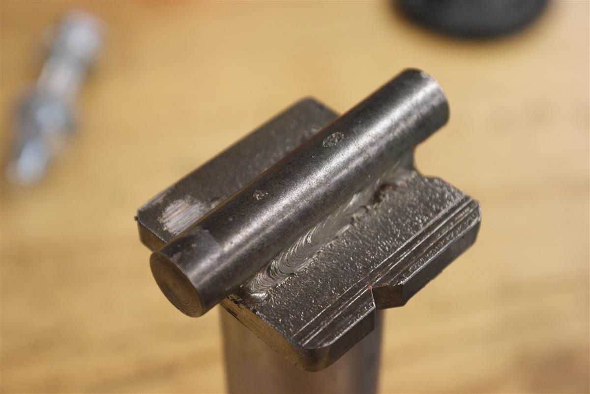 Design and Build an English Wheel : 7 Steps (with Pictures) - Instructables