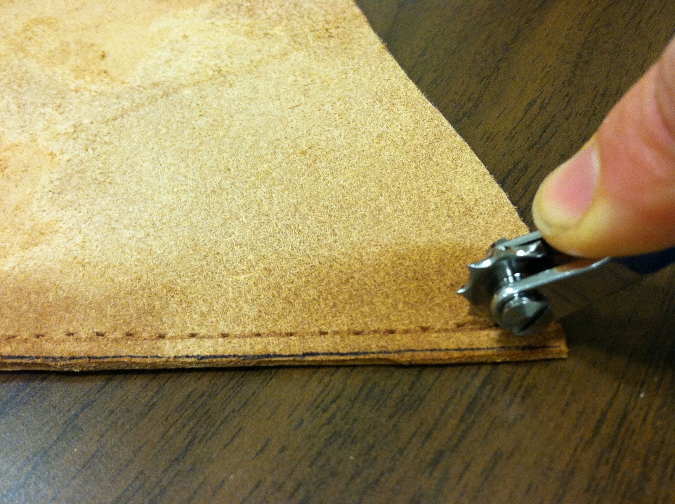 How to Make a Leather Top Hat : 12 Steps (with Pictures) - Instructables