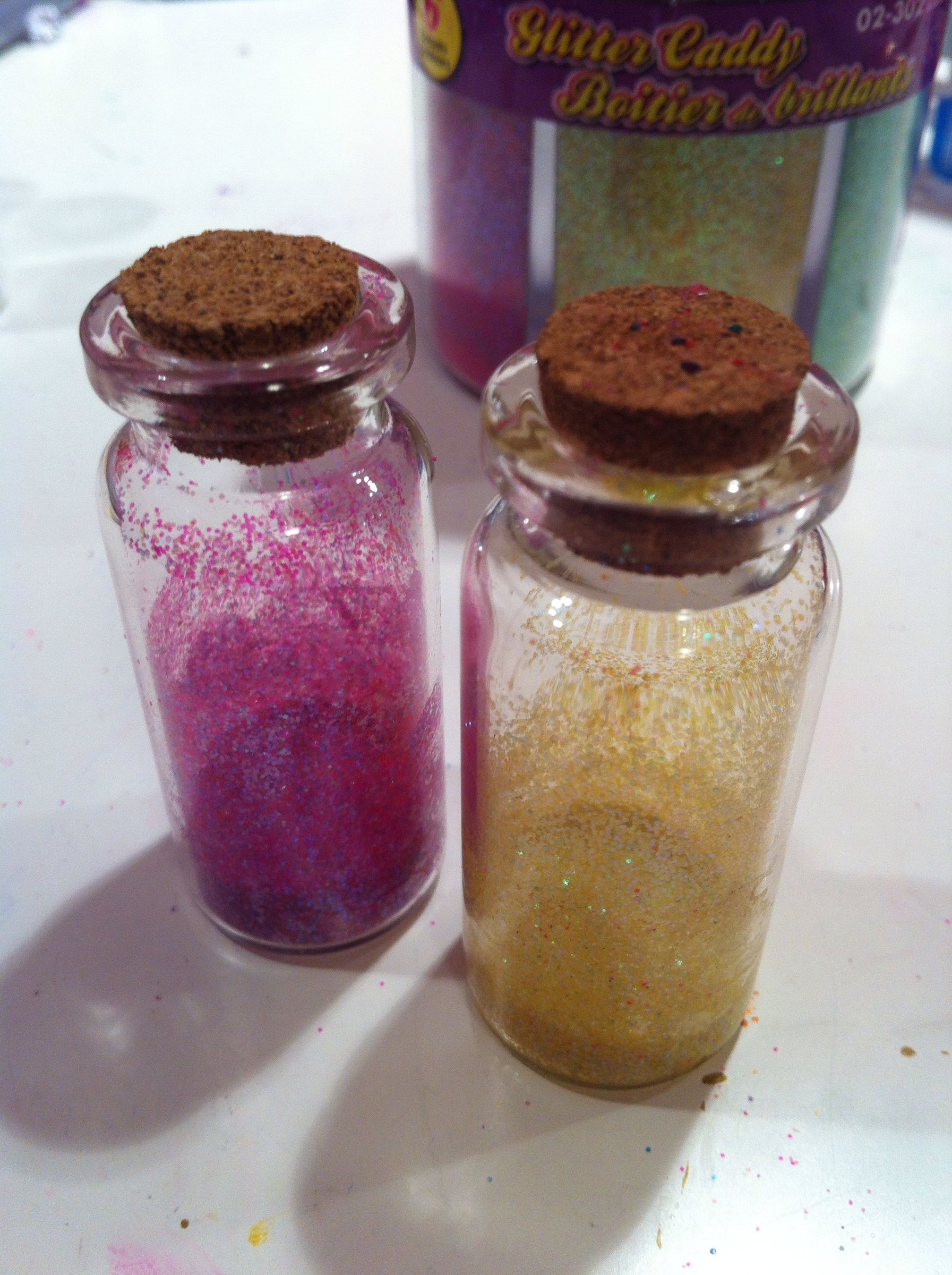 Fairy Dust Jars : 4 Steps - Instructables