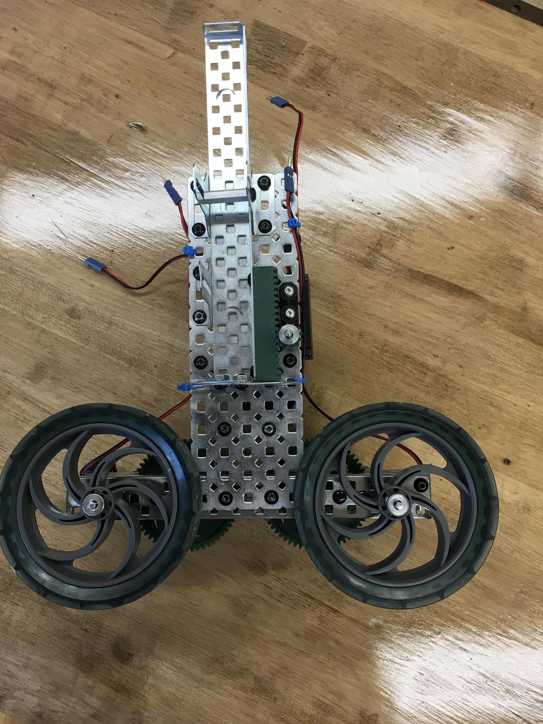 VEX Robotics Project TEJ4M : 10 Steps (with Pictures) - Instructables