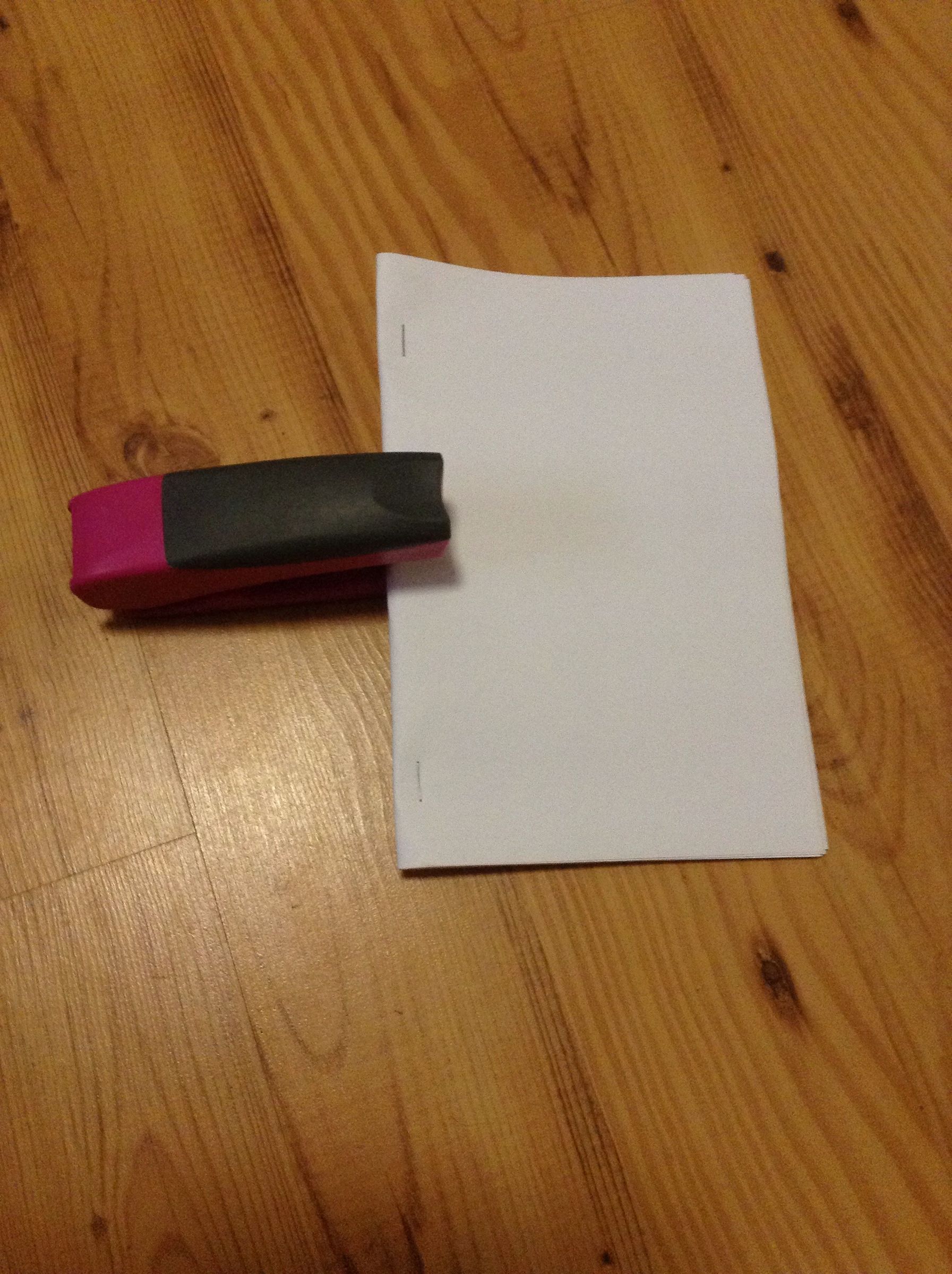 Your Little Book : 5 Steps - Instructables