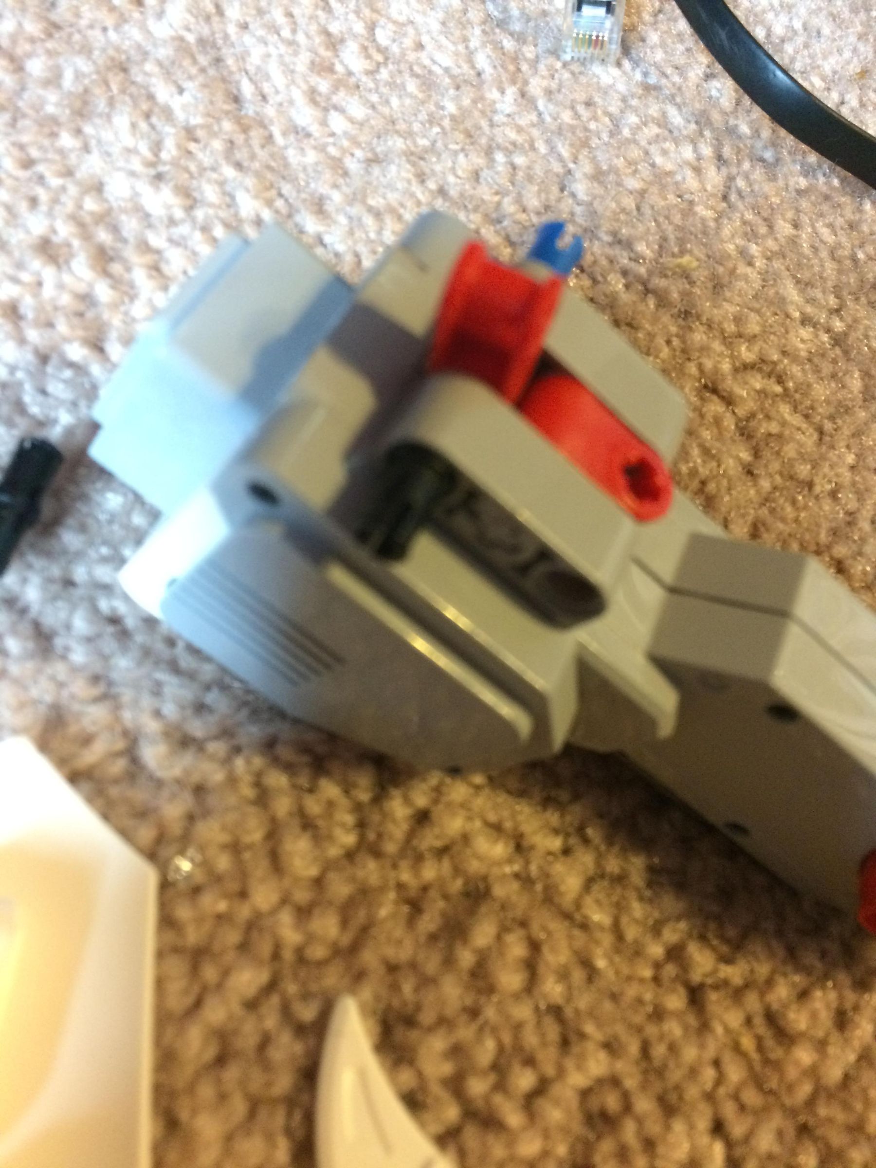 LEGO GLaDOS EV3 Using Simple Machines : 7 Steps - Instructables