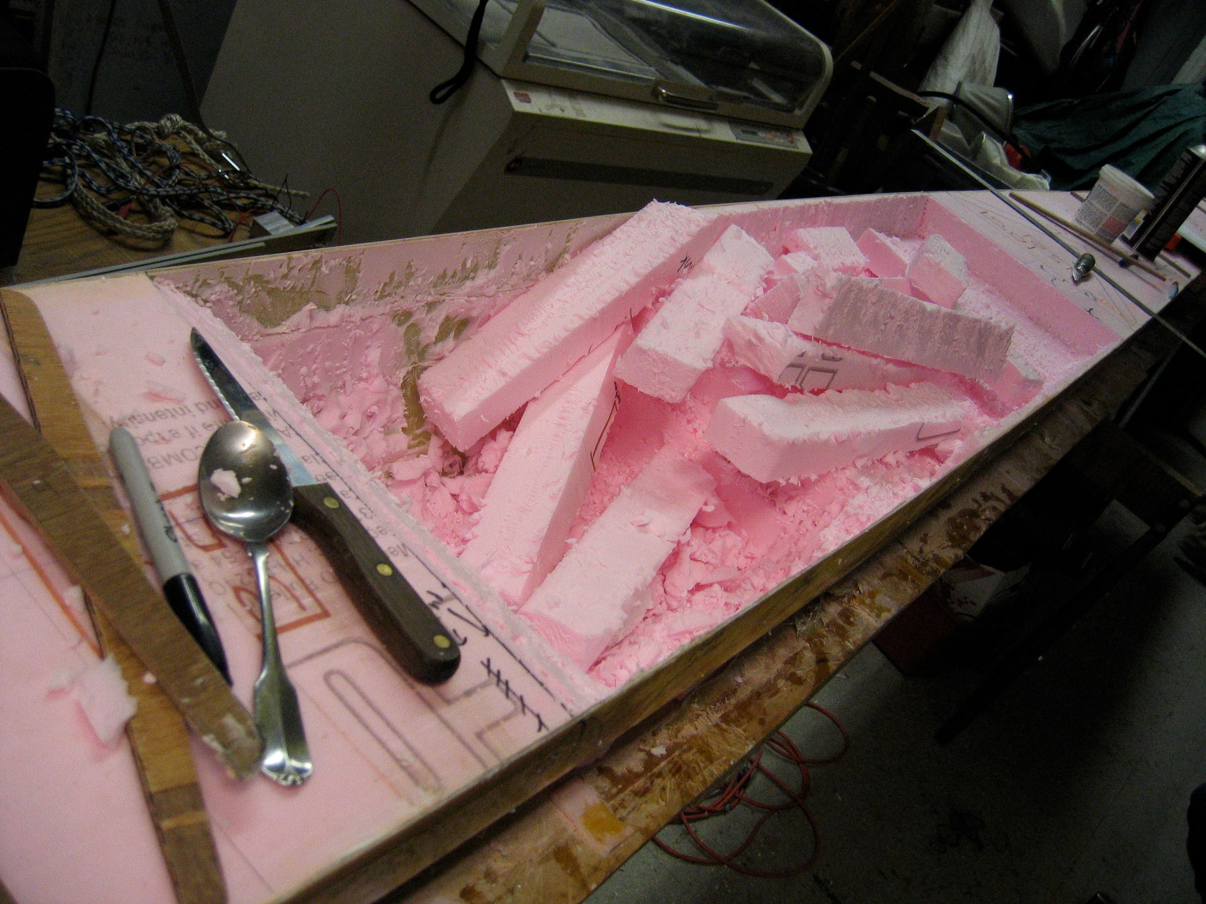 Building a Rowing Shell : 10 Steps (with Pictures) - Instructables