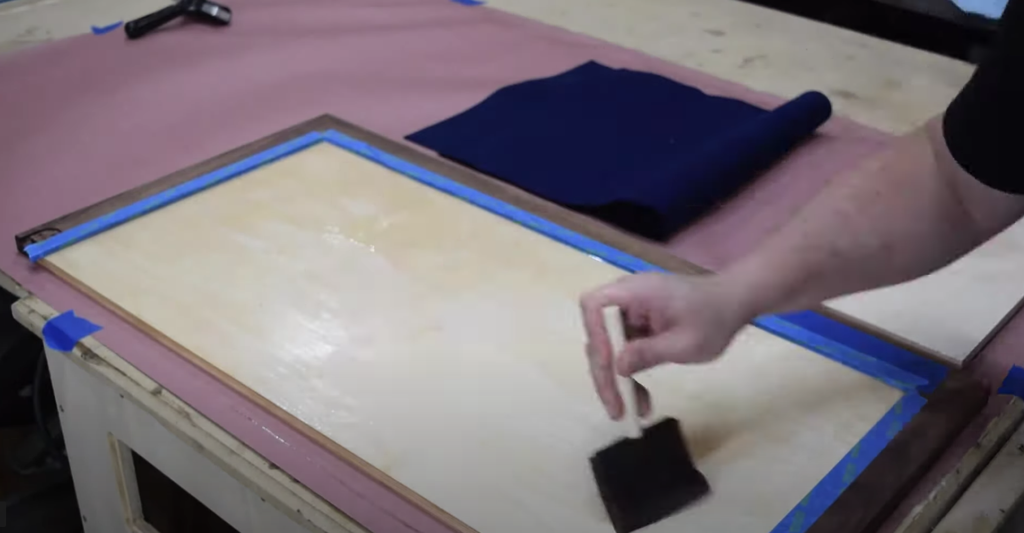 Foldable Puzzle Mat (Game Mat) : 11 Steps (with Pictures) - Instructables