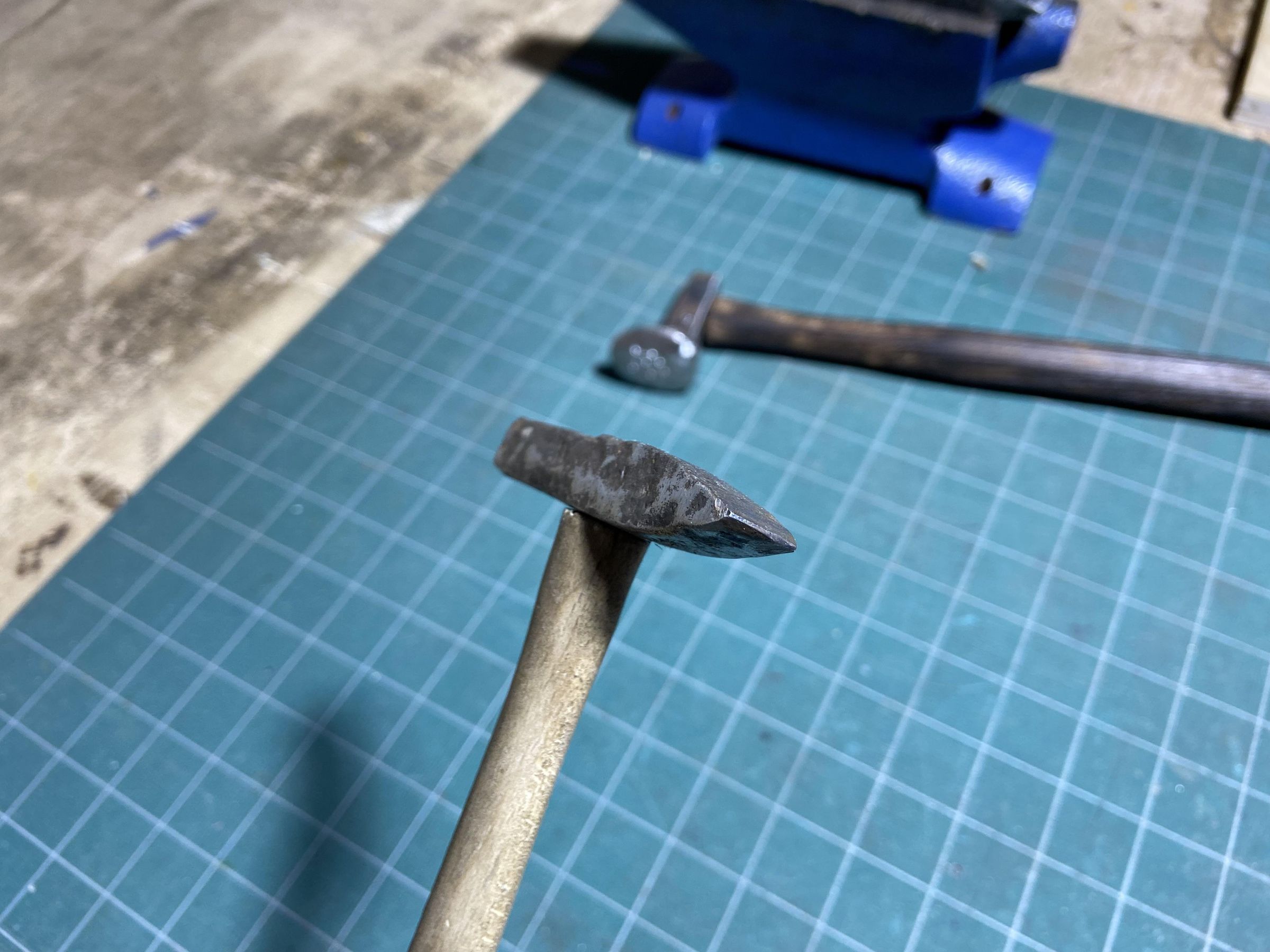 Super Simple DIY Tools for Copper Work : 9 Steps (with Pictures ...