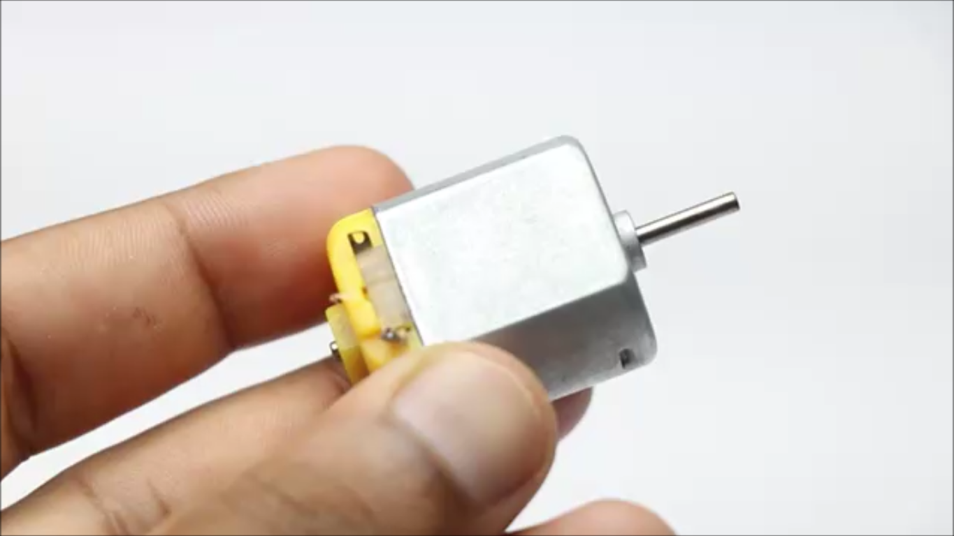 How to Make a Simple Working Robot at Home : 9 Steps (with Pictures ...