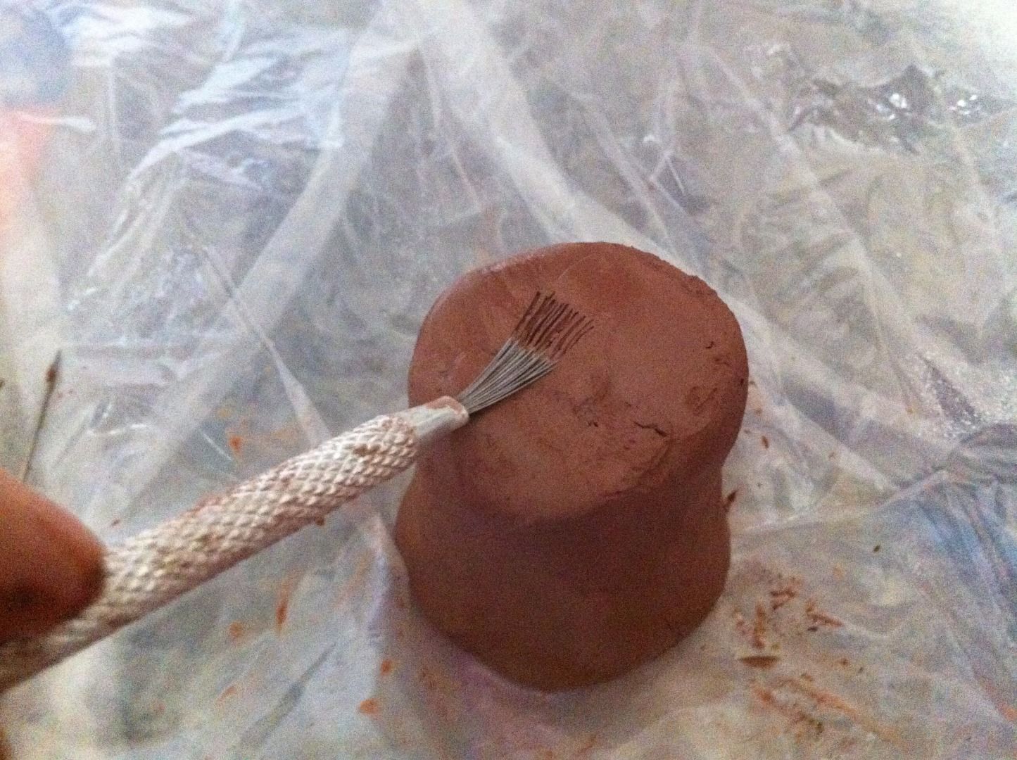 Parrot Sculpture: How to Sculpt a Bird From Clay : 7 Steps (with ...