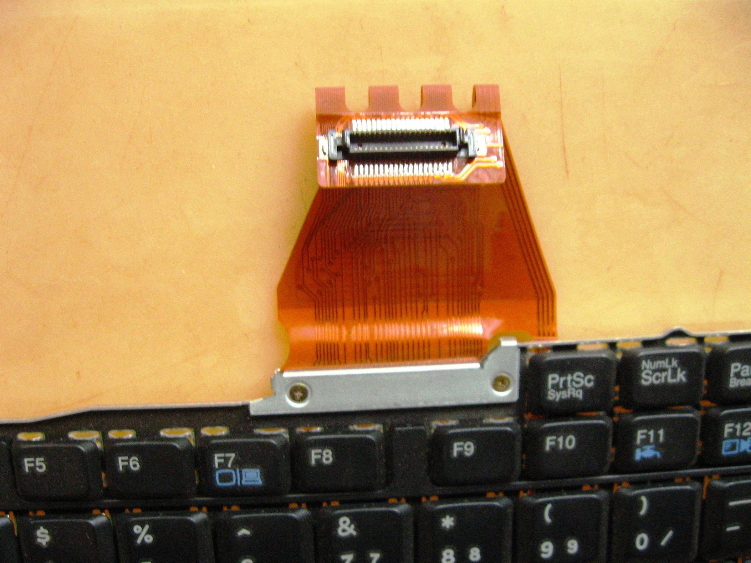 Take Apart an Old Laptop and Recover Usable Parts : 12 Steps (with ...