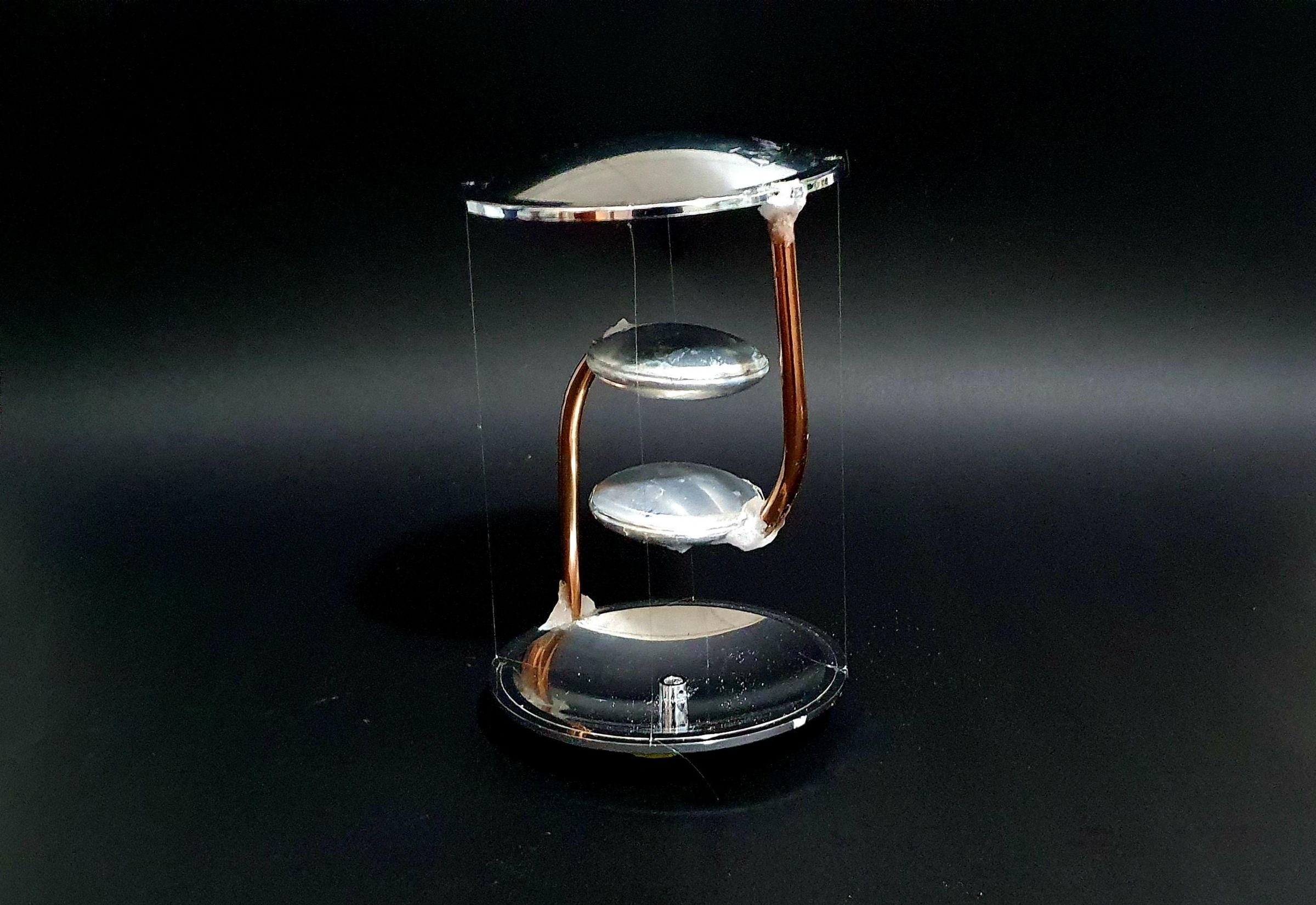 Tensegrity Levitation : 7 Steps (with Pictures) - Instructables