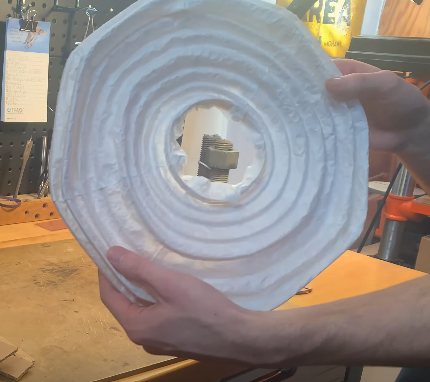 Paper Lantern Lamps : 6 Steps (with Pictures) - Instructables