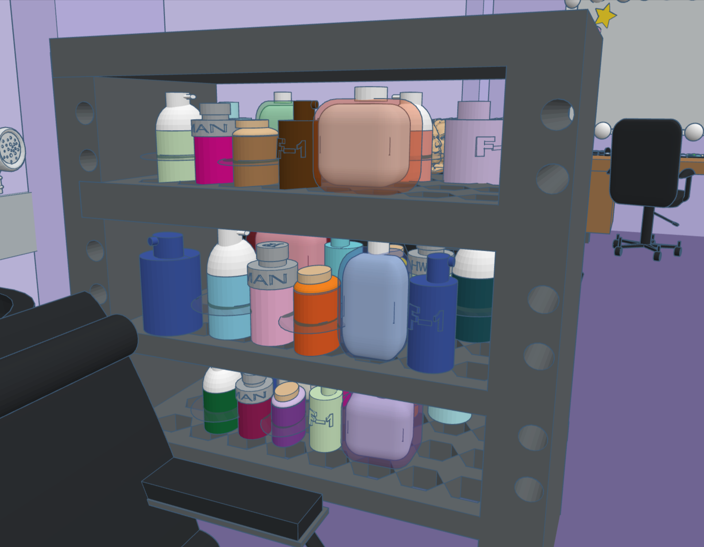 109 Classroom Redesign - Tinkercad : 5 Steps - Instructables