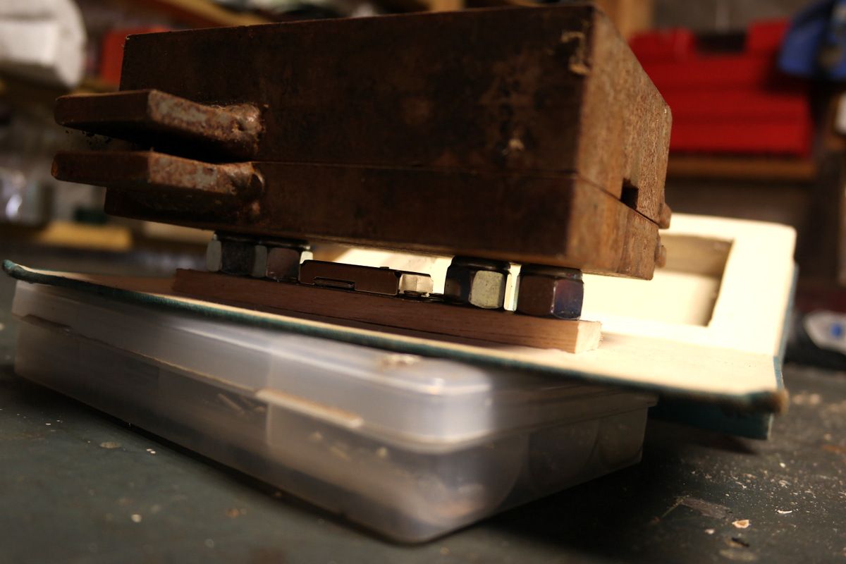 Book Safe With Lock : 12 Steps (with Pictures) - Instructables