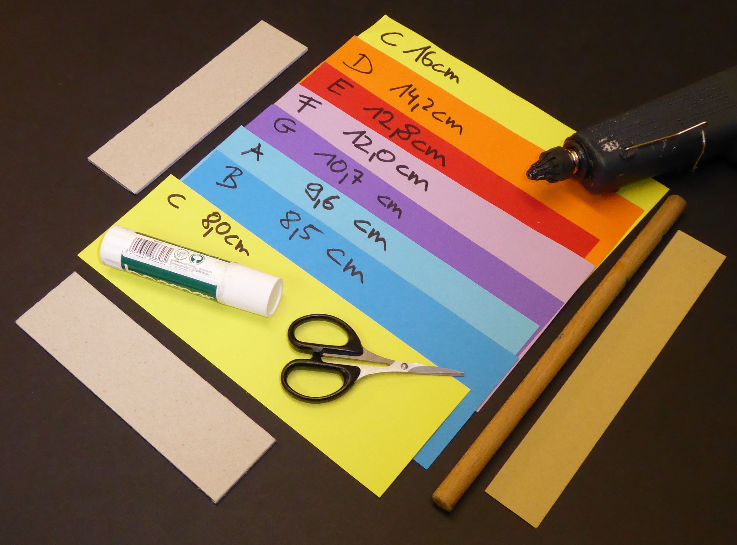 Panpipes From Paper : 4 Steps (with Pictures) - Instructables