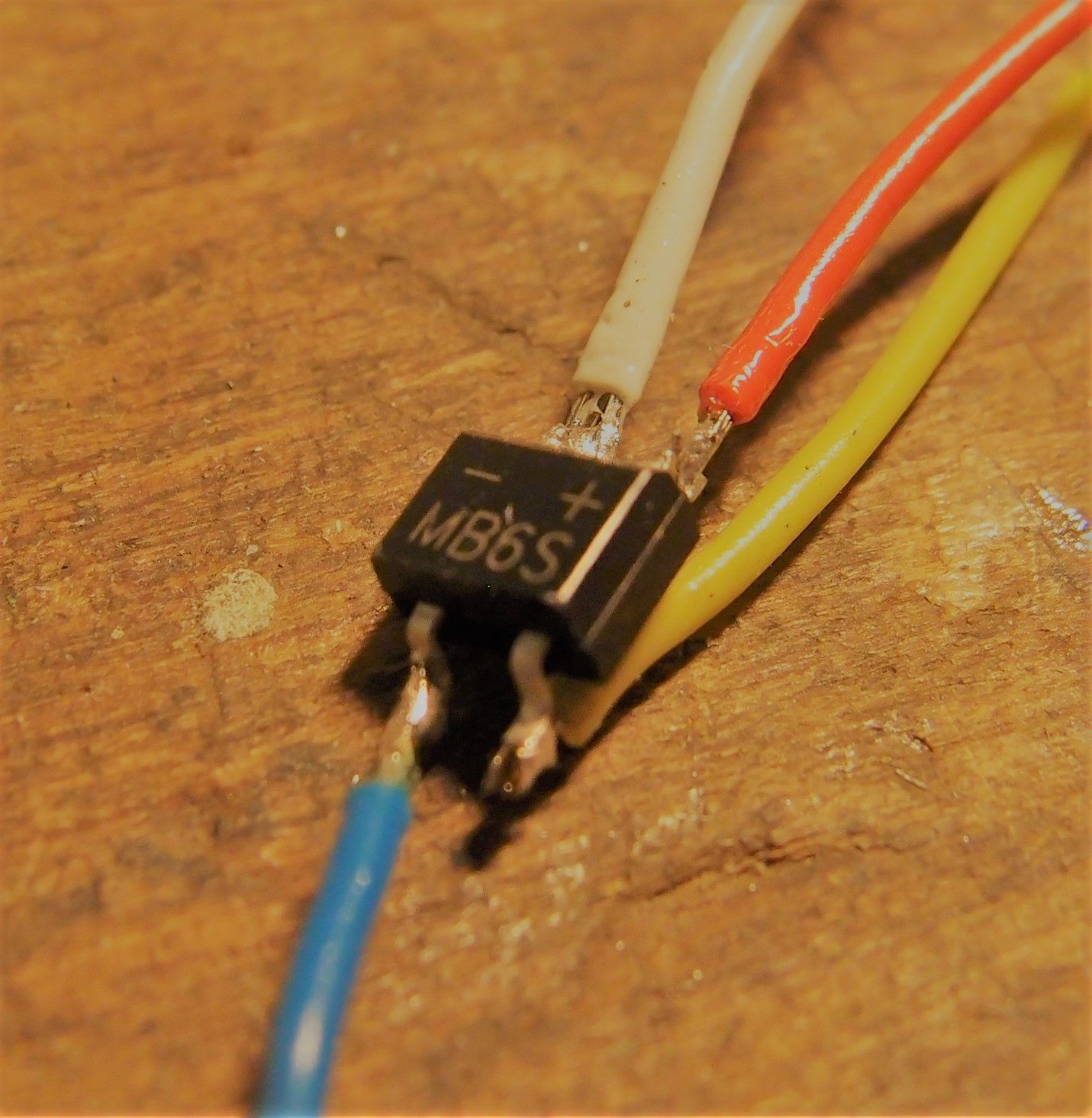 DIY Bicycle LED Bulb for Reversible Conversion of Old Bicycle Head ...