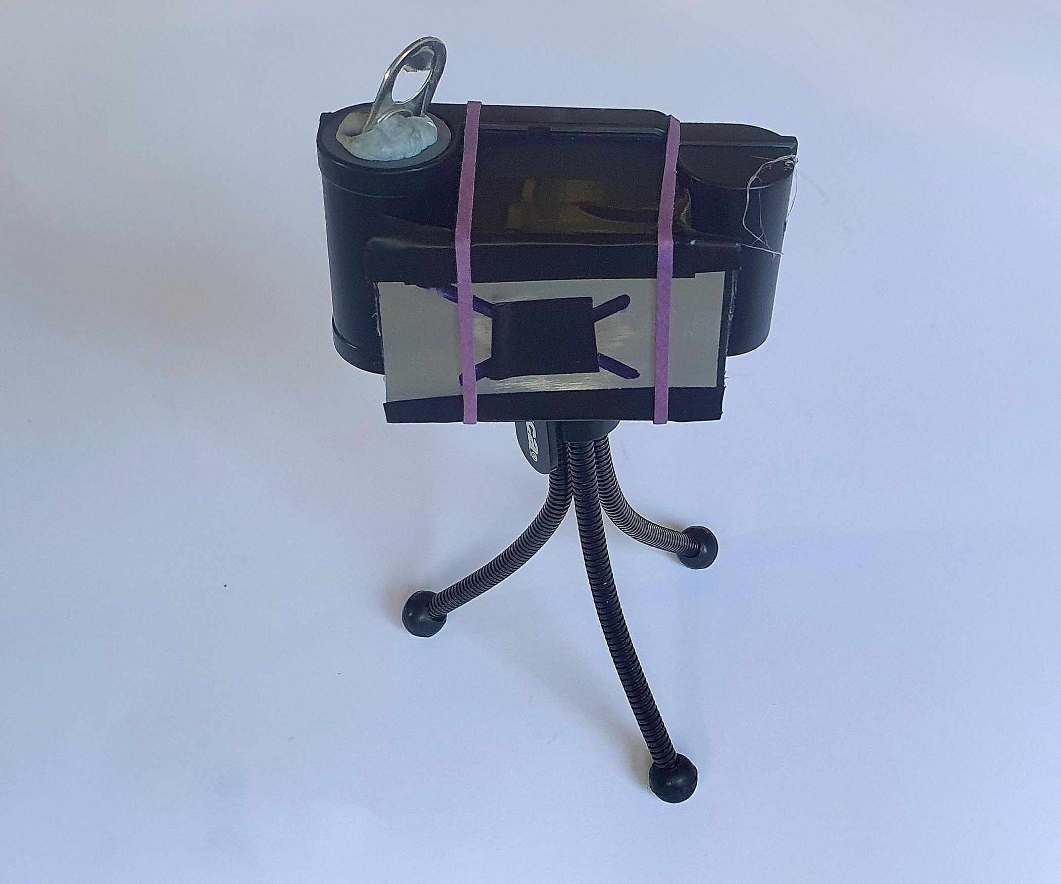 126 Film Pinhole Camera : 17 Steps - Instructables