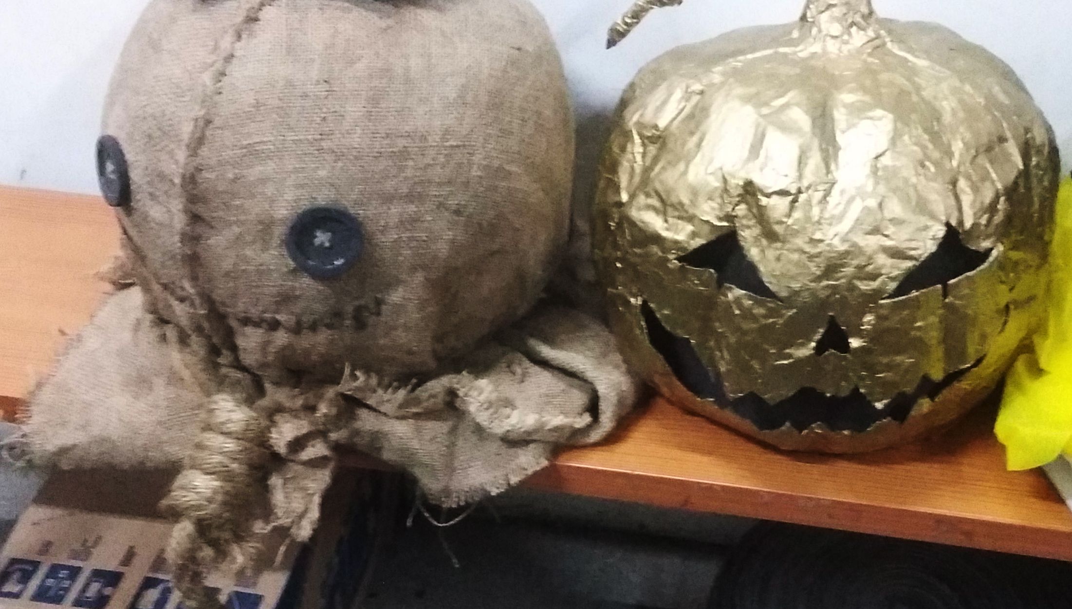 Scarecrow Sad : 4 Steps - Instructables