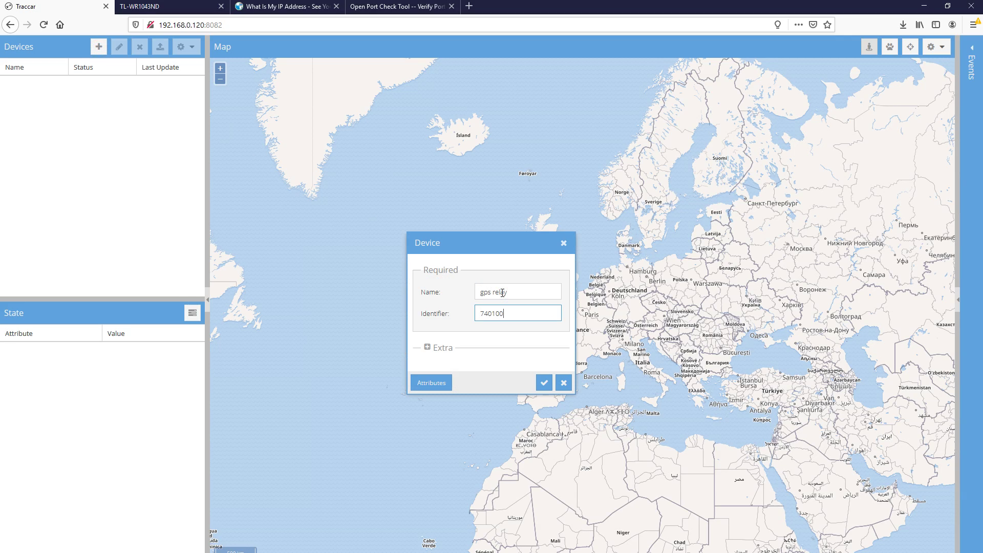 Setup Your Own GPS Tracking Server on a Raspberry Pi : 8 Steps ...