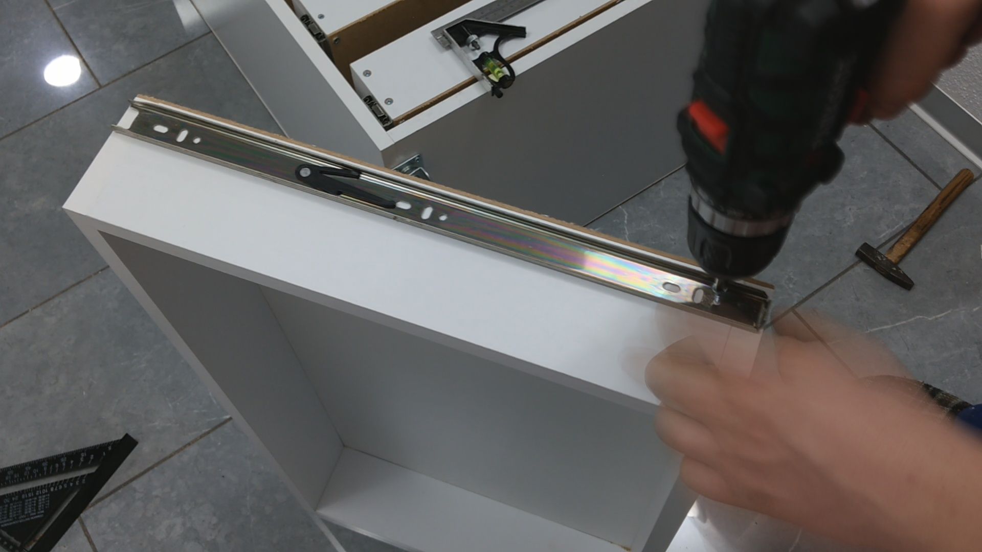 How to Make Furniture (wardrobe) Out of Melamine : 13 Steps (with ...
