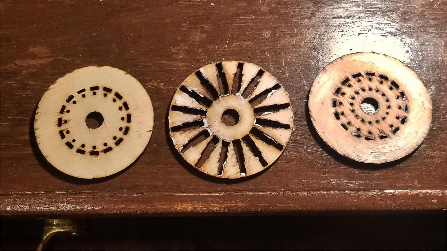 Laboratory Grade Colorimeter (inspired by a Classic, the Klett ...