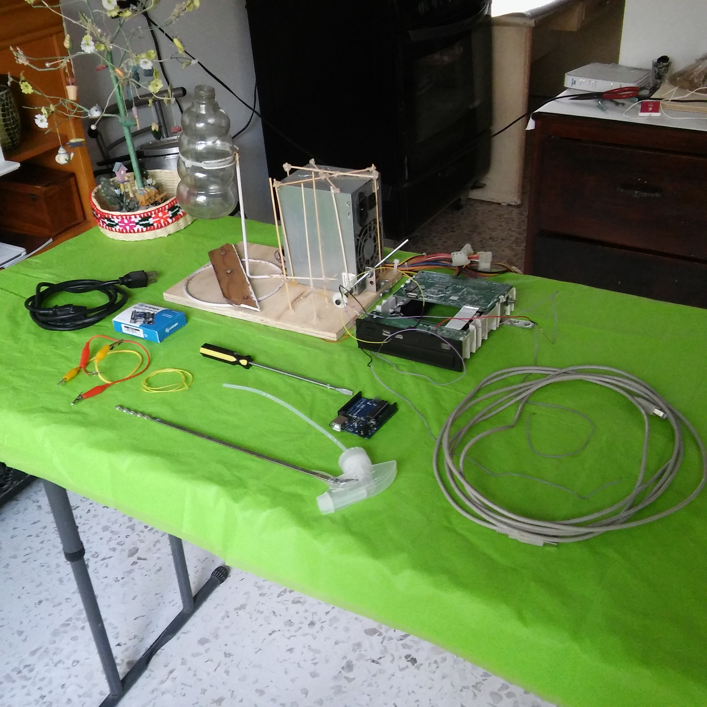 Automatic Sprayer : 6 Steps (with Pictures) - Instructables