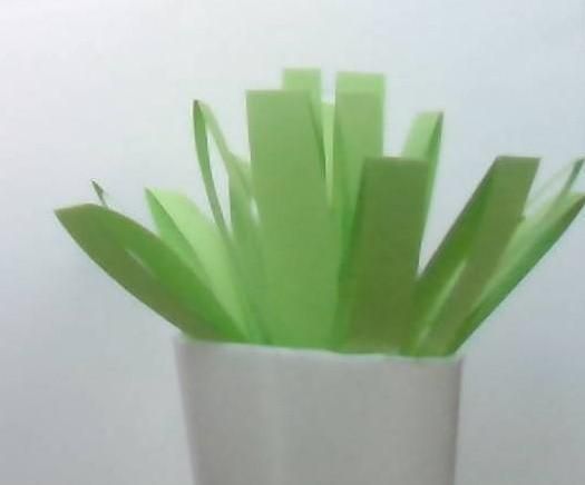 Paper Plant : 5 Steps - Instructables